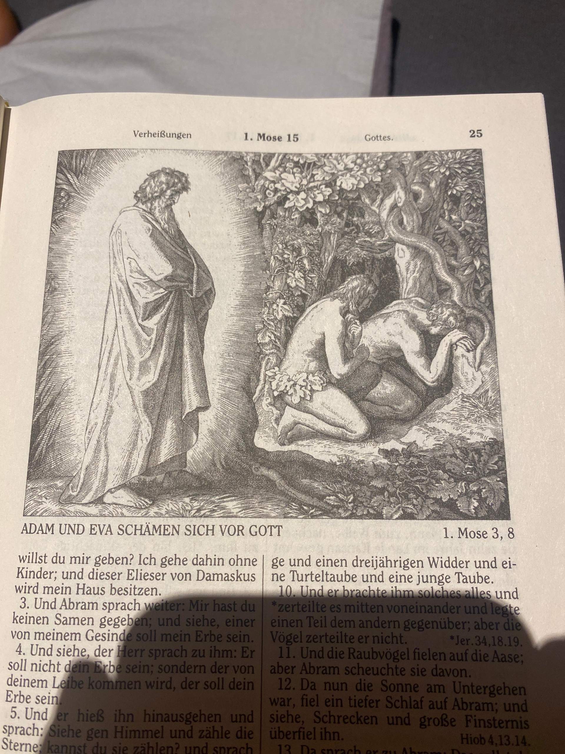Ist das Gott? (Christentum, Bibel)