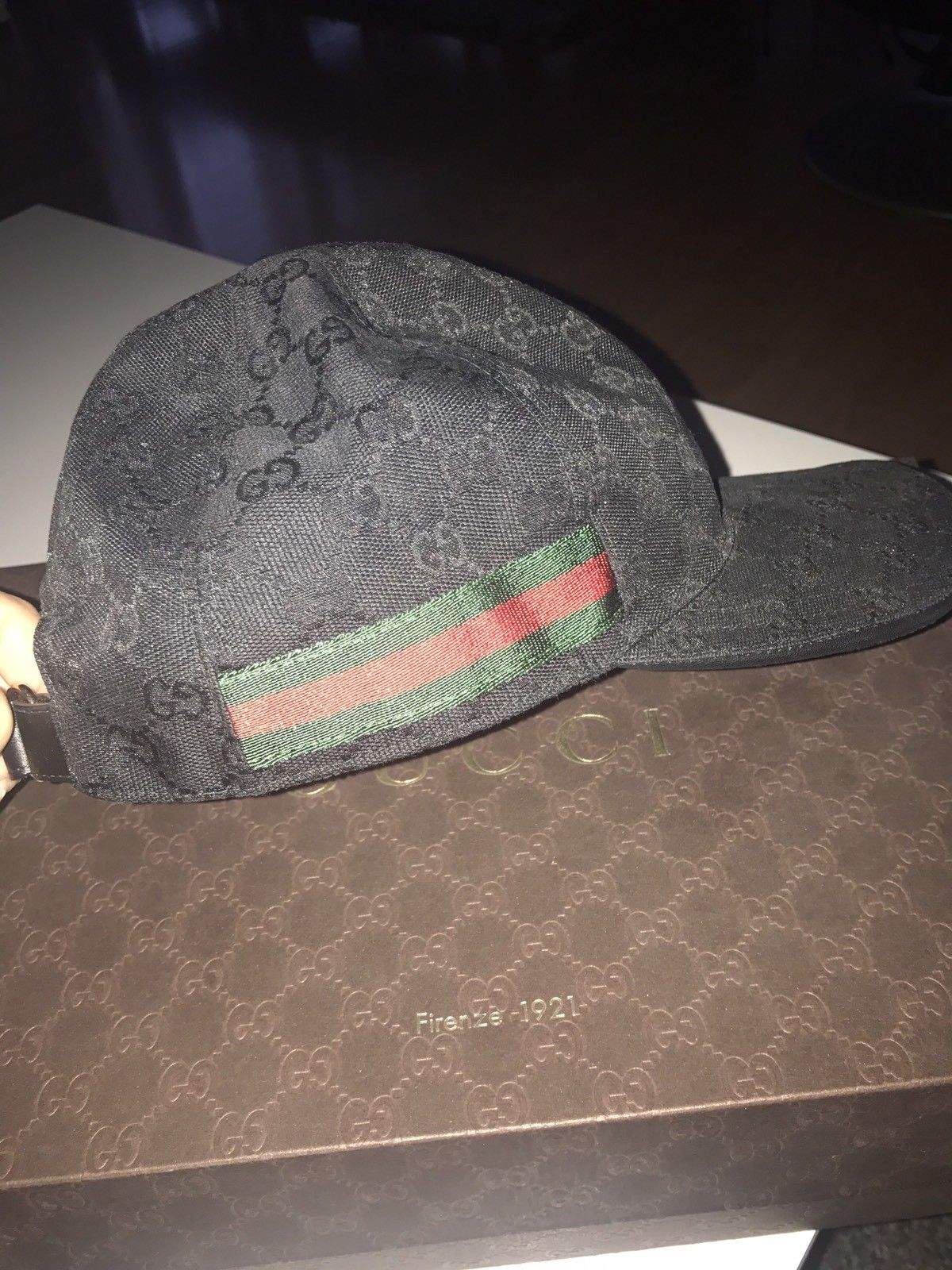 ist das gucci cap original?