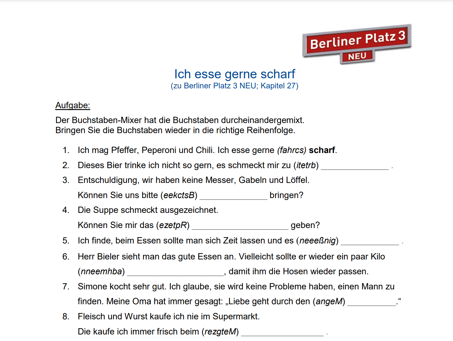 Ist "das gute Essen ansehen" eine Redewendung? (Grammatik)