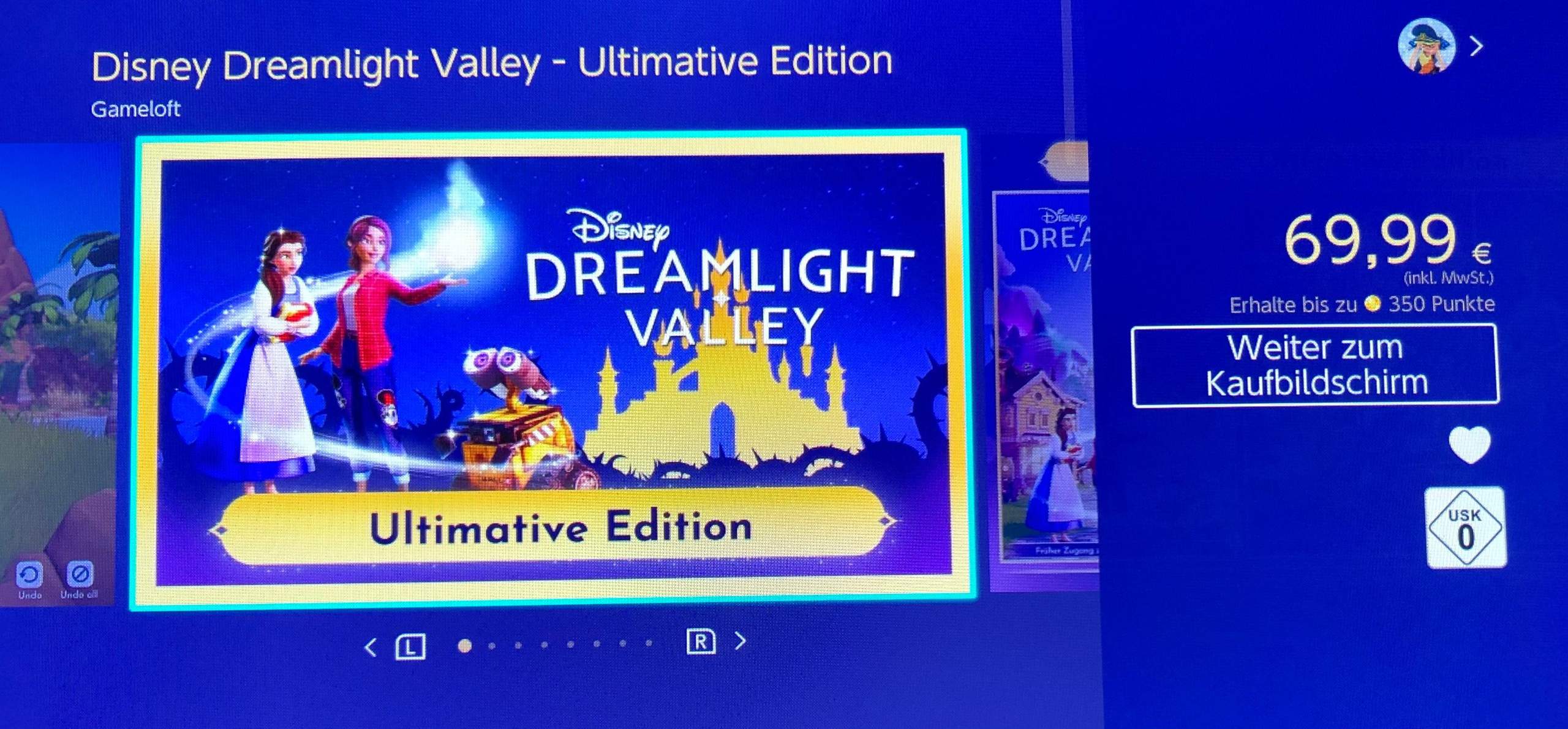 Ist das hier die ,,vollwertige Edition" von Disney Dreamlight Valley ...