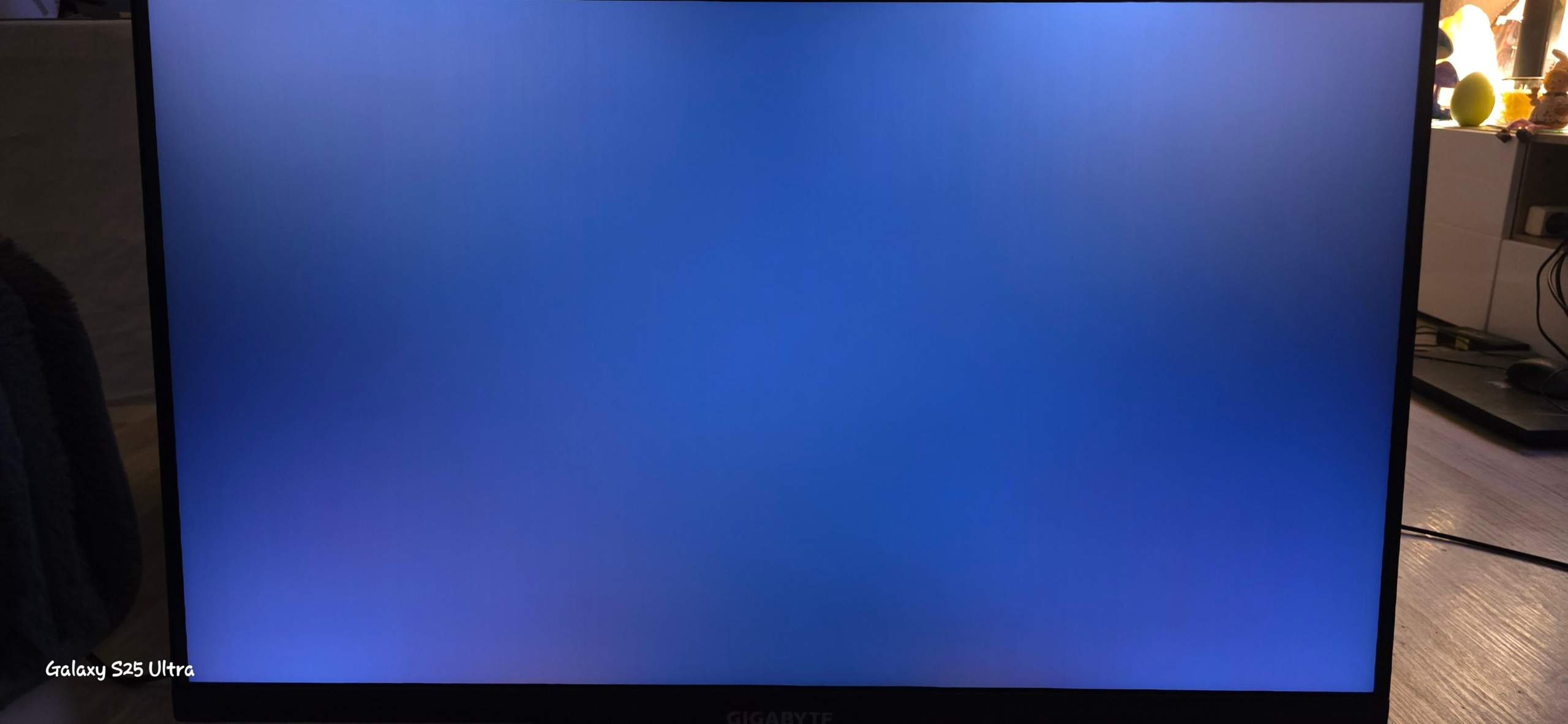 Ist das IPS Glow oder Backlight Bleeding? (Gaming, 4K, Gaming-Monitor)