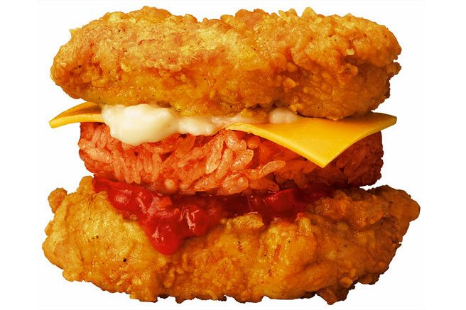 Ist das lecker oder eklig? (Ernährung, USA, Lebensmittel)