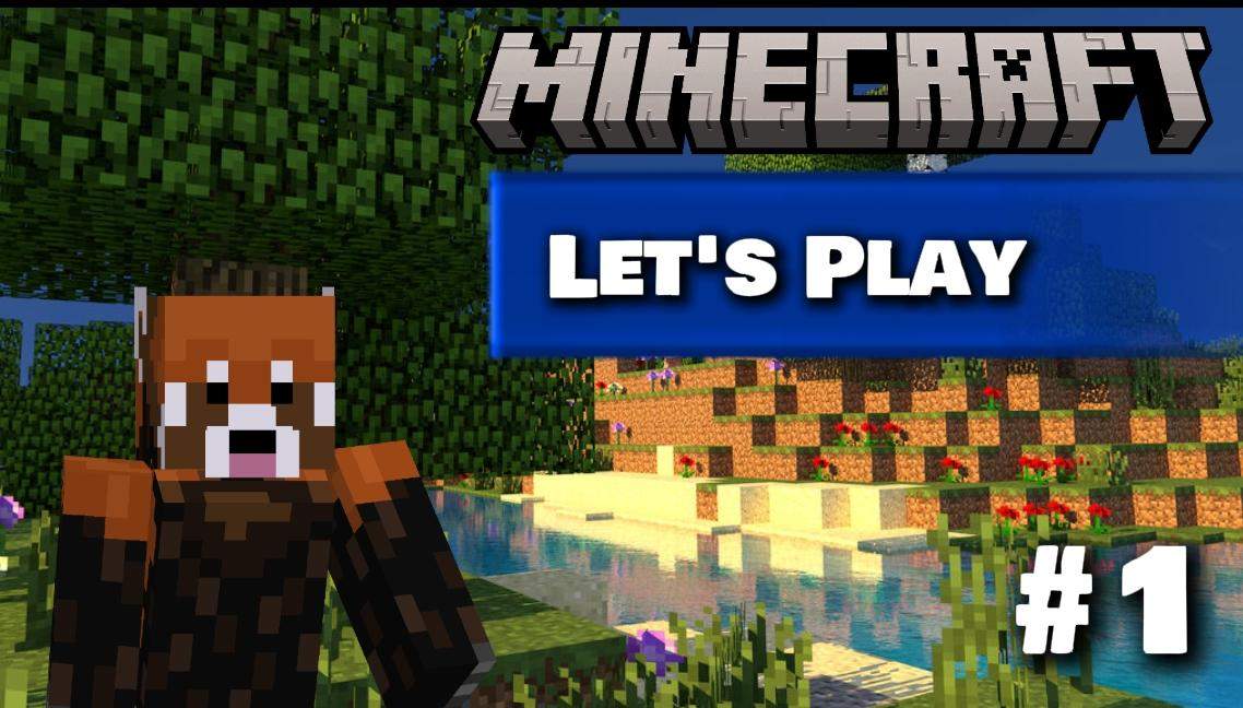 Ist das Let's Play Thumbnail gut? (Minecraft, YouTube, YouTuber)