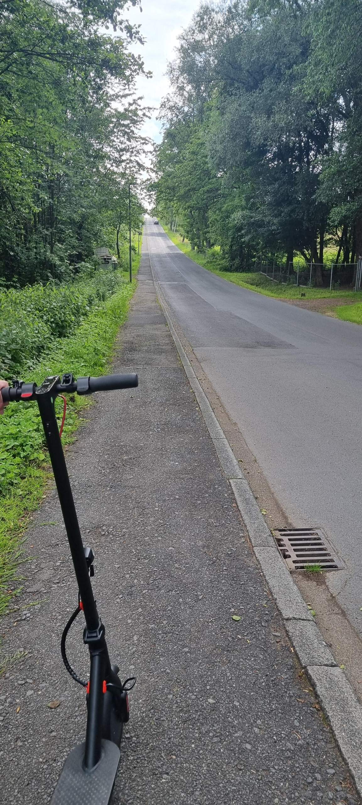 Ist das normal beim e scooter? (Versicherung, Reparatur, Tuning)