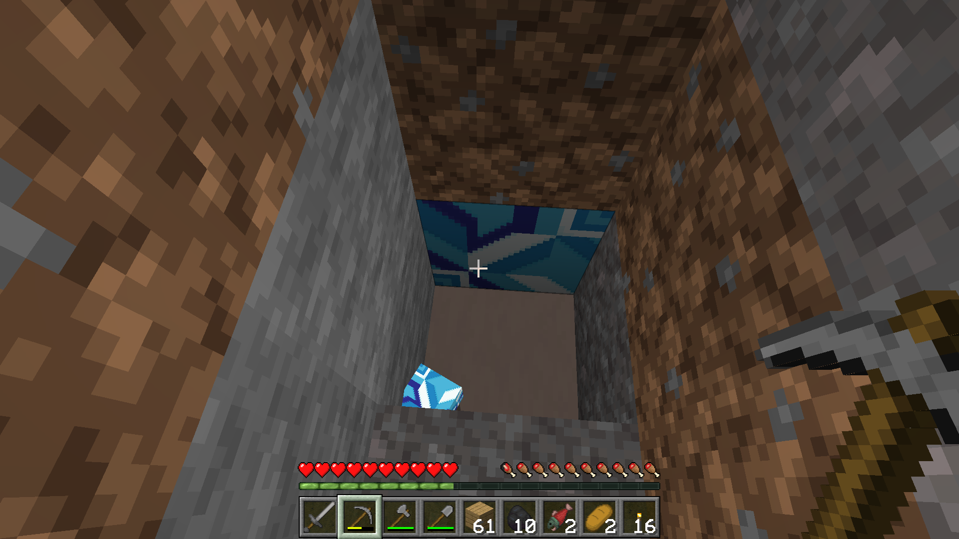 Ist das Normal in Minecraft java oder nur ein Bug? (PC, Minecraft Java ...