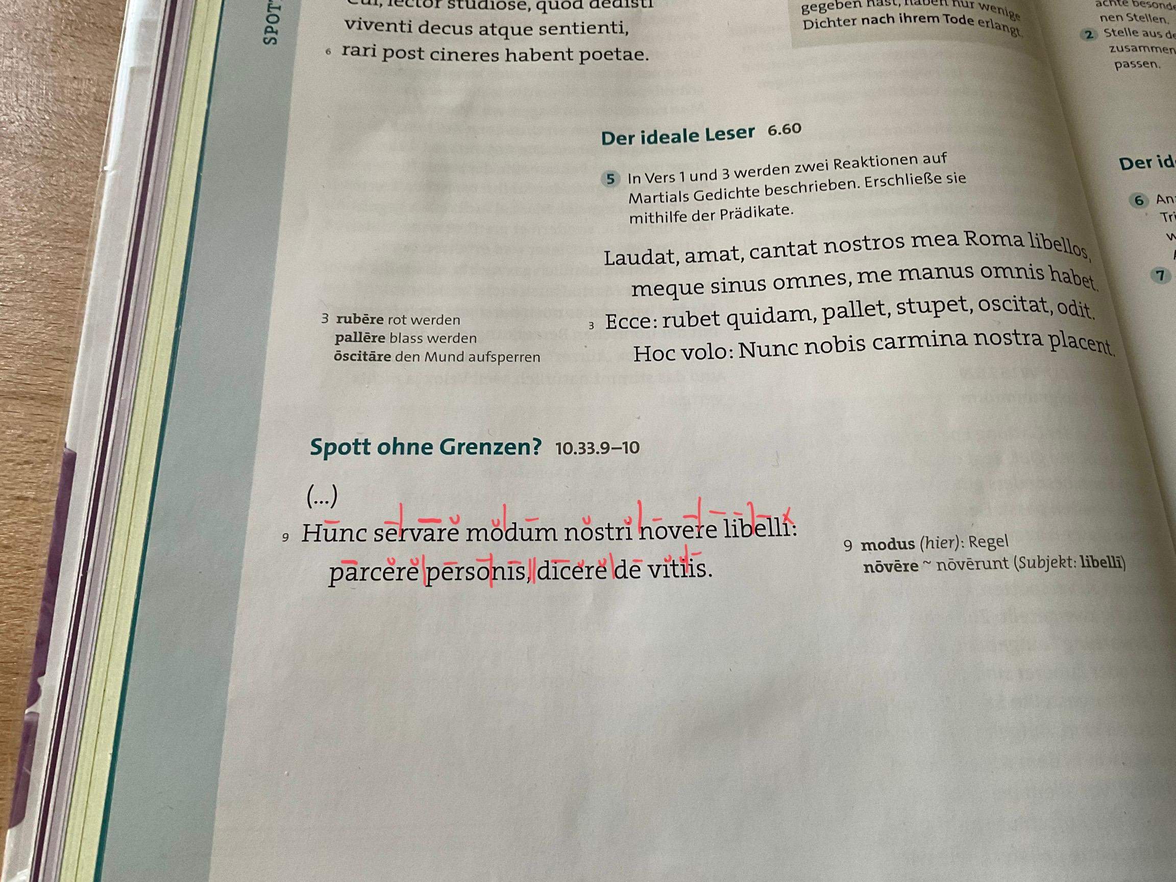 Ist das so richtig? (Schule, Sprache, Lernen)