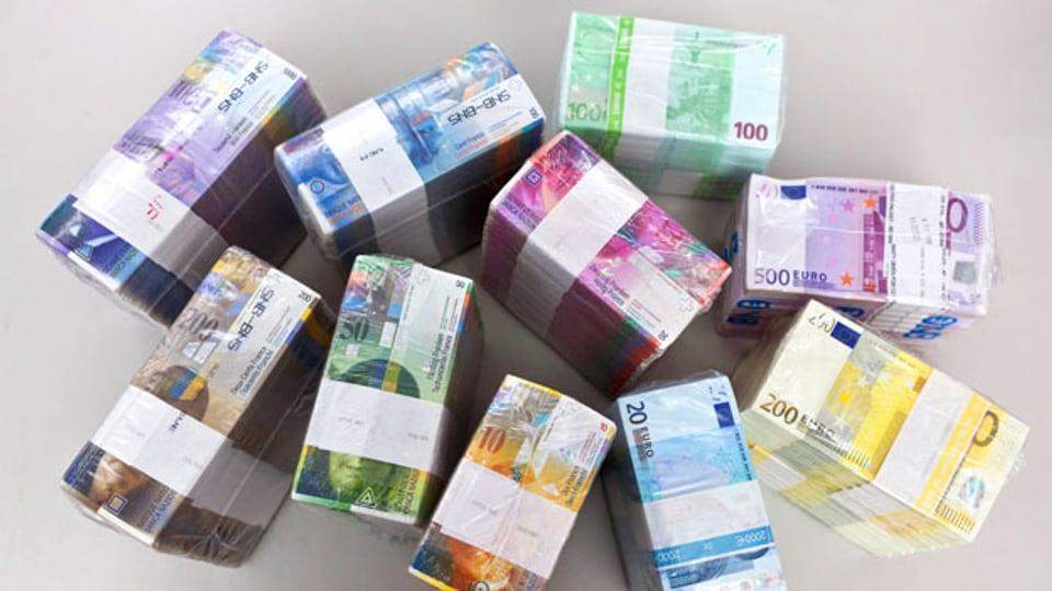 Ist das viel Geld 👑👑💶💶💶💶💶👑👑👑? (Euro, Höhe, Summe)