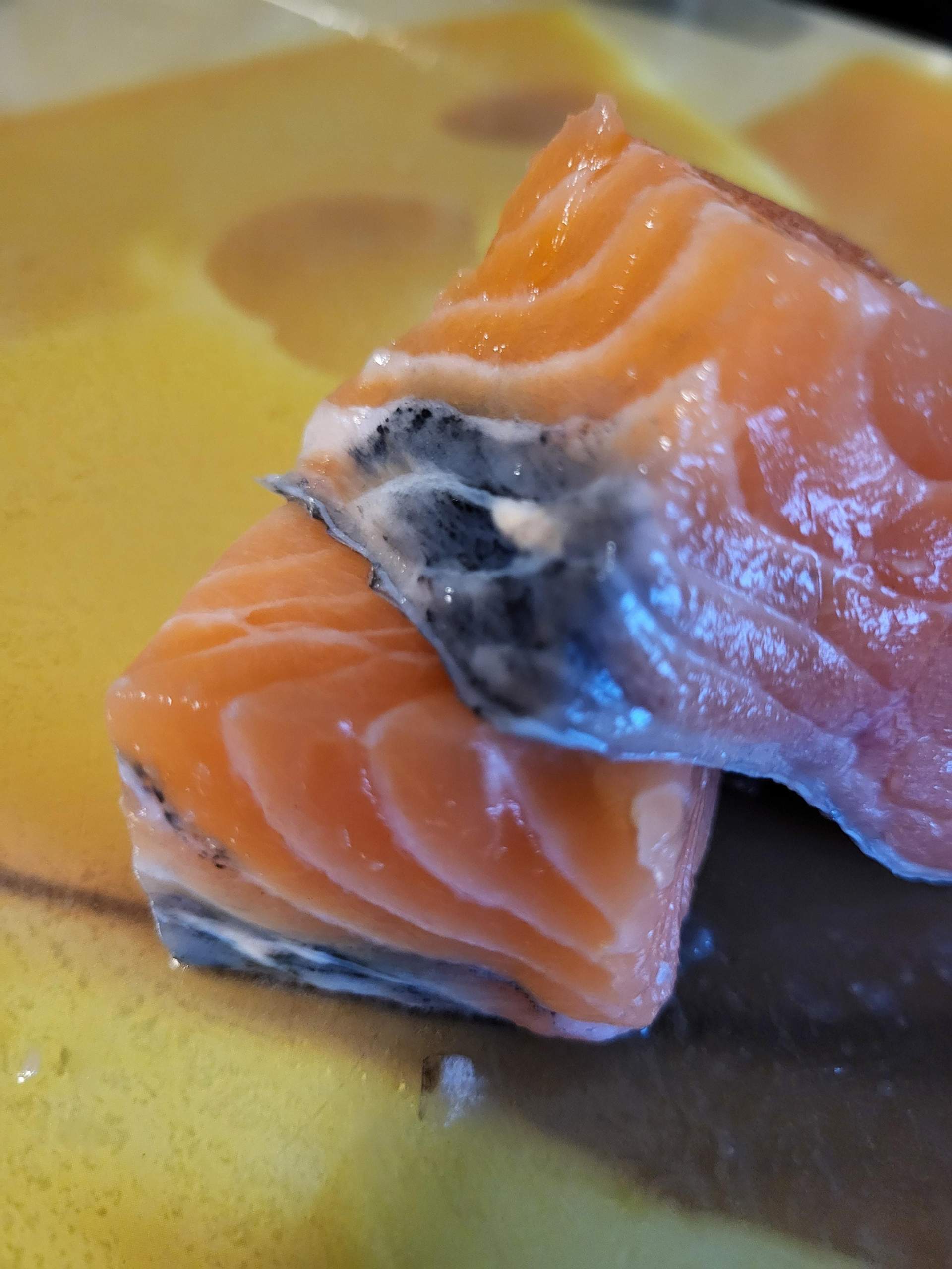 Ist dass essbar? Was ist das? (Fische, Haltbarkeit)