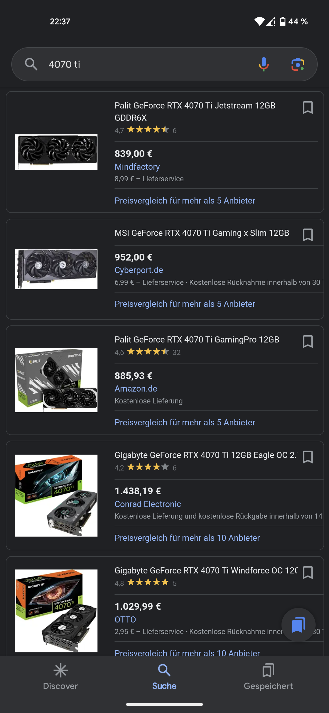 Ist der Chip bei allen Grafikkarten gleich? (Gaming PC, AMD, Nvidia)