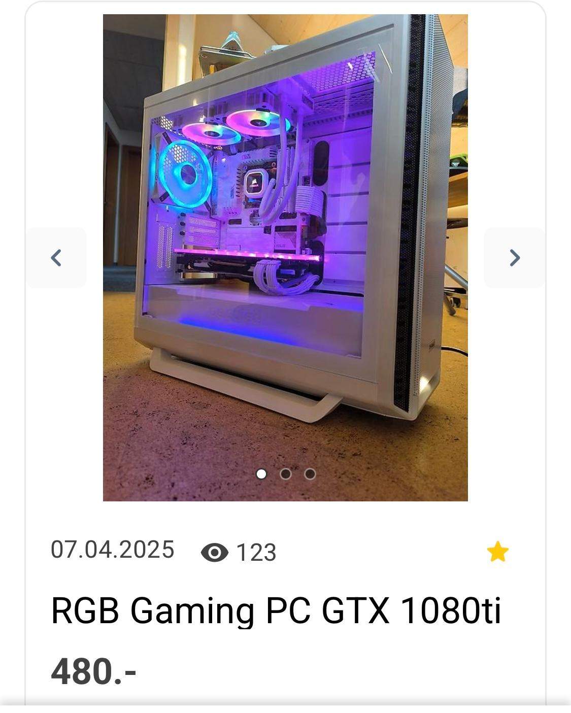 Ist der Gaming Computer gut? (Gaming PC, Fertig-PC)