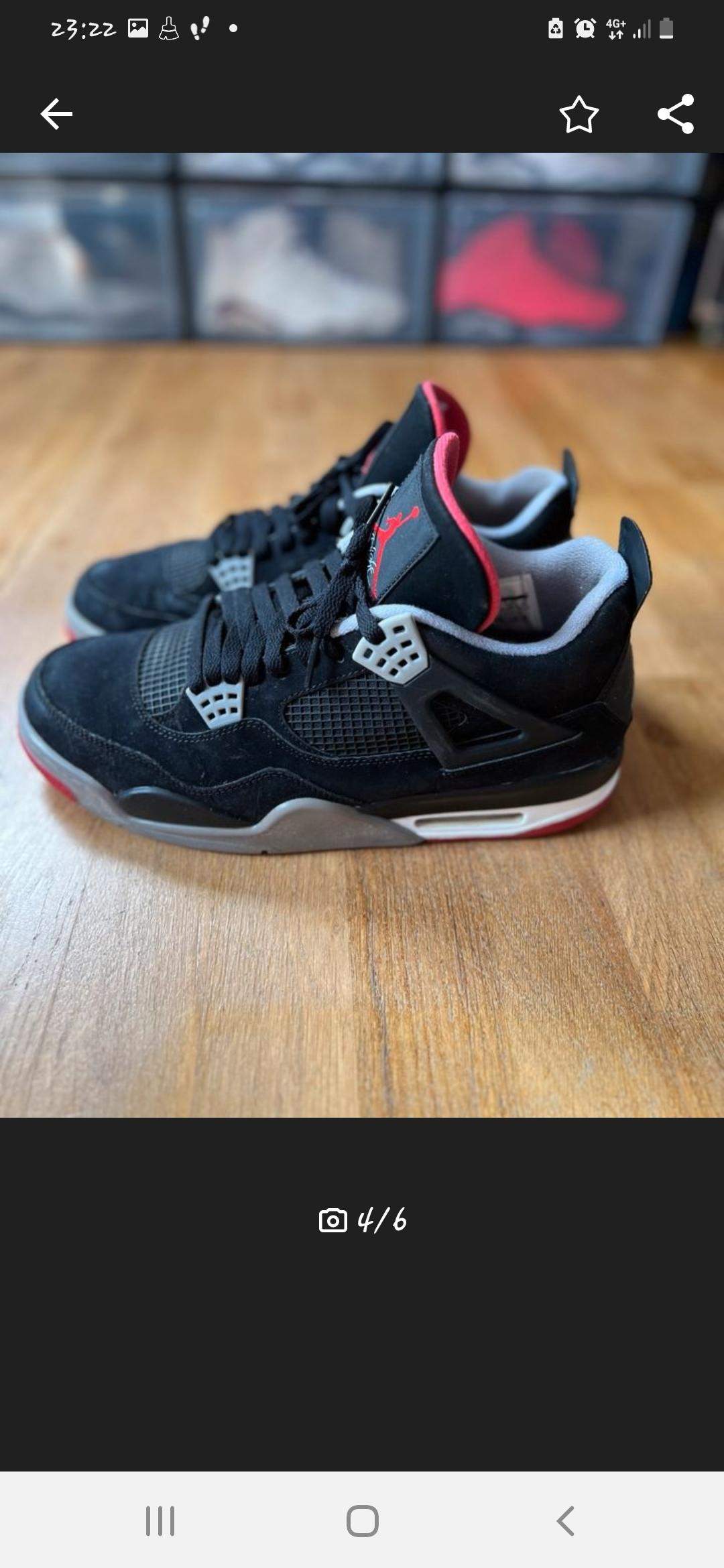 Ist der Jordan 4 Original? (Fake, Sneakerhead, Legit Check)