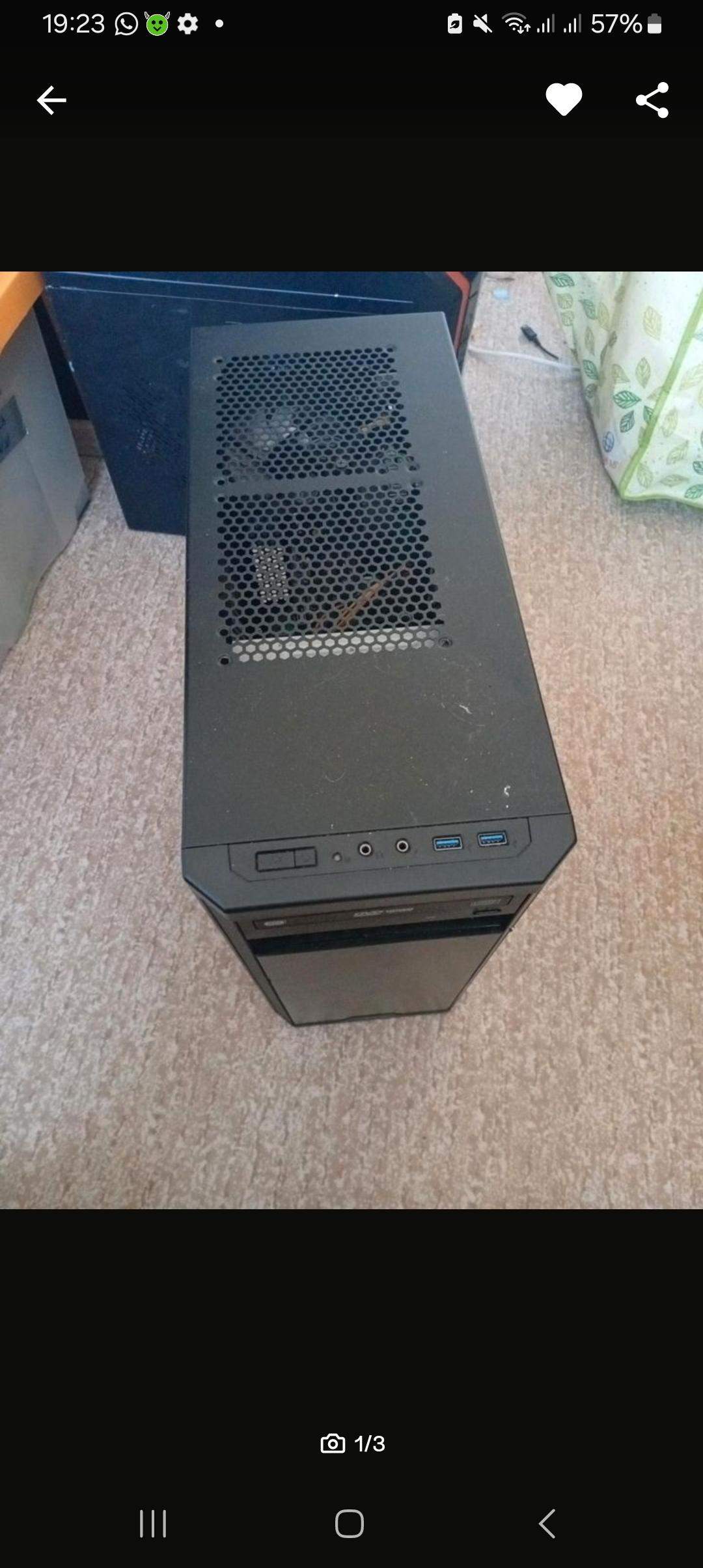 Ist der PC gut? (pc-setup)