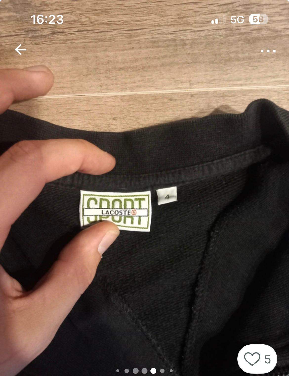 Ist der Pullover original? (Kleidung, Mode, Fashion)
