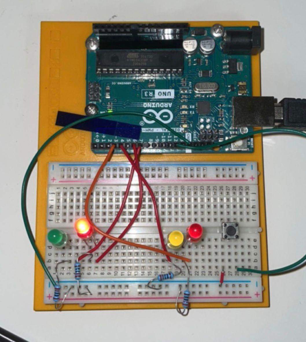 Ist der TinyCAD Schaltplan zum Arduino richtig? (Physik, Elektrik, Kabel)