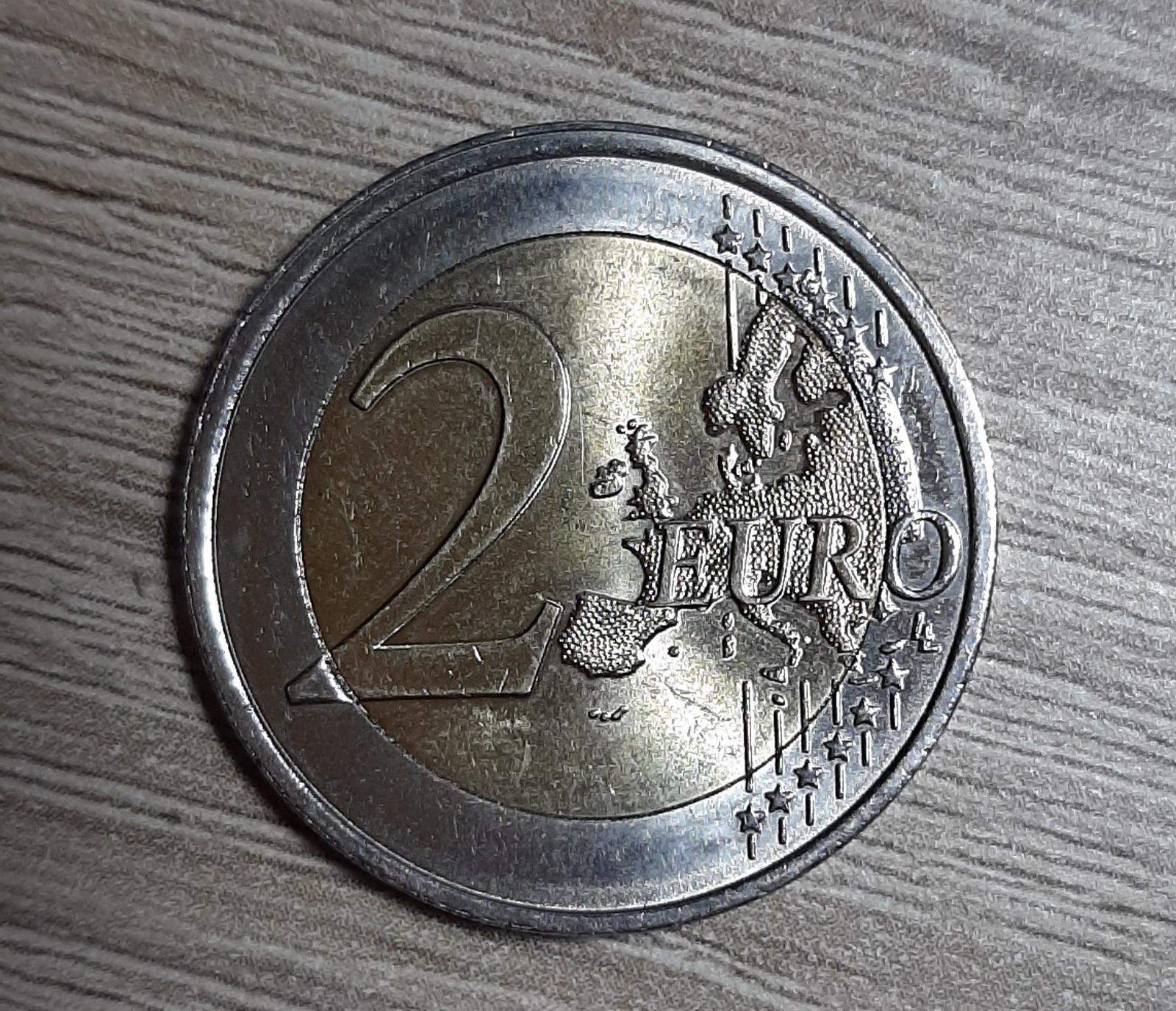 Ist die 2 Euro Münze mehr wert? (Geld, Münzen, Wertschätzung)