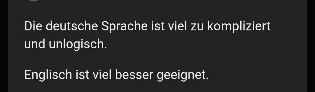 Ist die deutsche Sprache wirklich unlogisch? (Psychologie, Politik, Lernen)