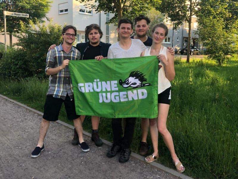 Ist die grüne Jugend konform mit der Partei die Grünen? (Geschichte ...
