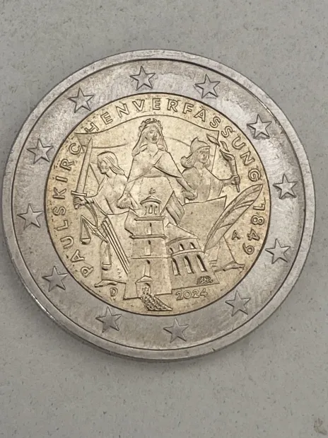 Ist die Münze echt das Geld wert? (Euro, Münzen, Sammlerstück)