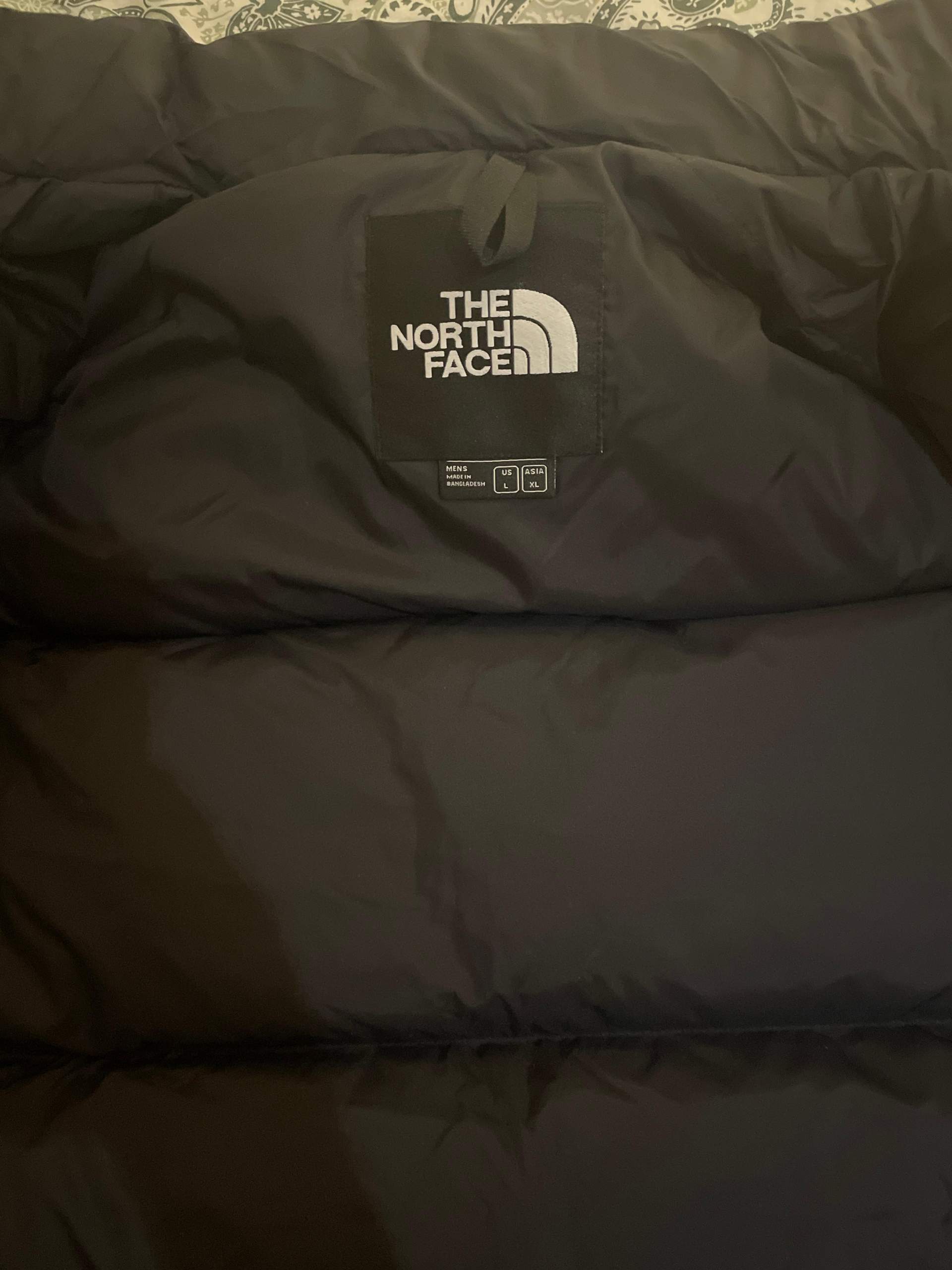 Ist die The North Face Jacke Fake? (Freizeit, Outfit, Winter)