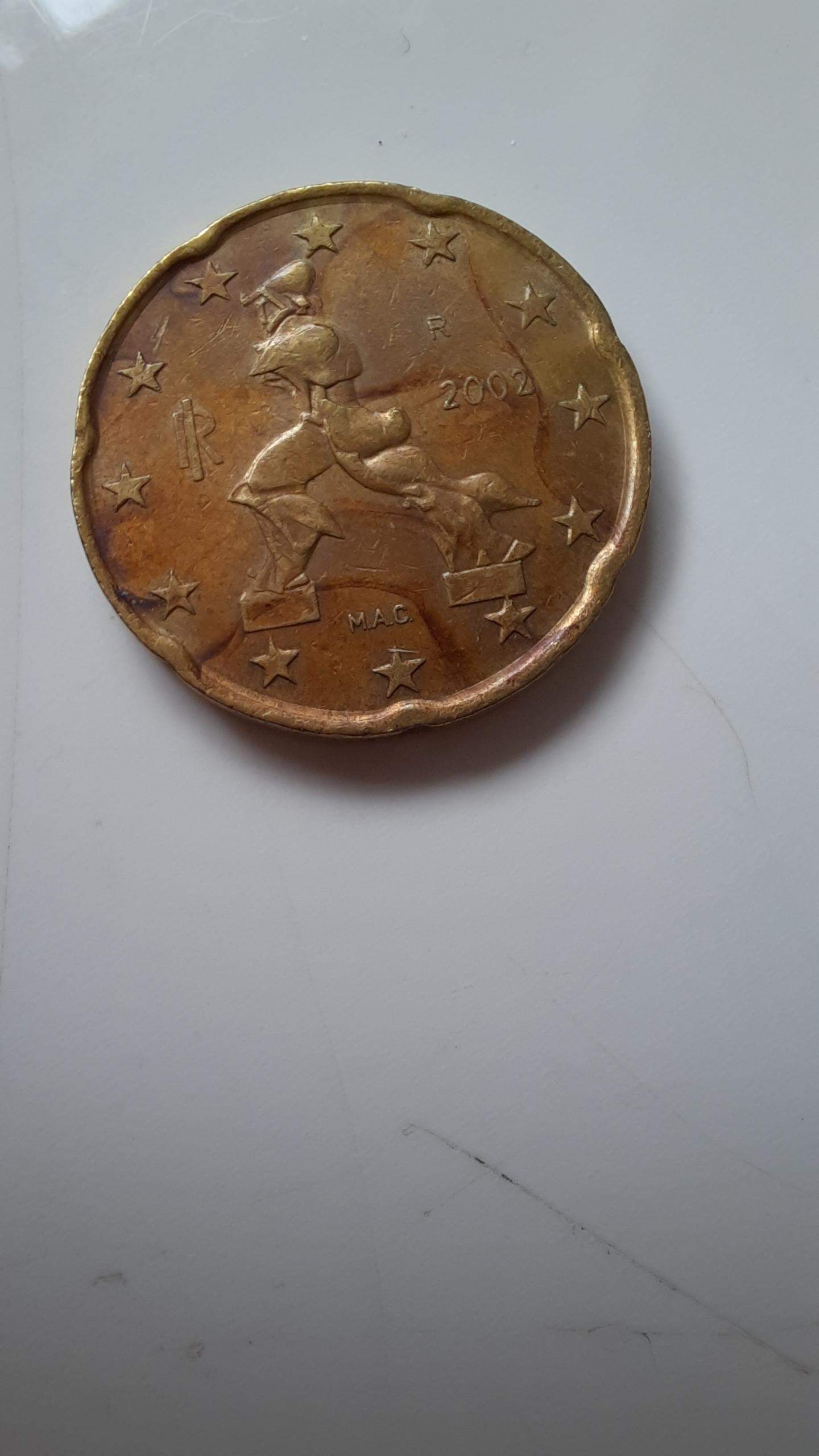 Ist Diese 20 Cent M nze Etwas Wert Euro M nzen Fehlpr gung ist-diese-20-cent-m-nze-etwas-wert-euro-m-nzen-fehlpr-gung