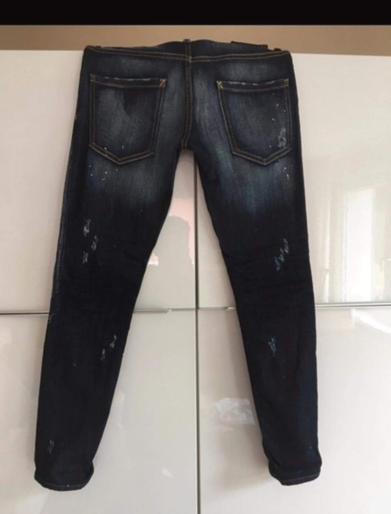 Ist diese Dsquared 2 Jeans original? (Kleidung, Mode, Hose)