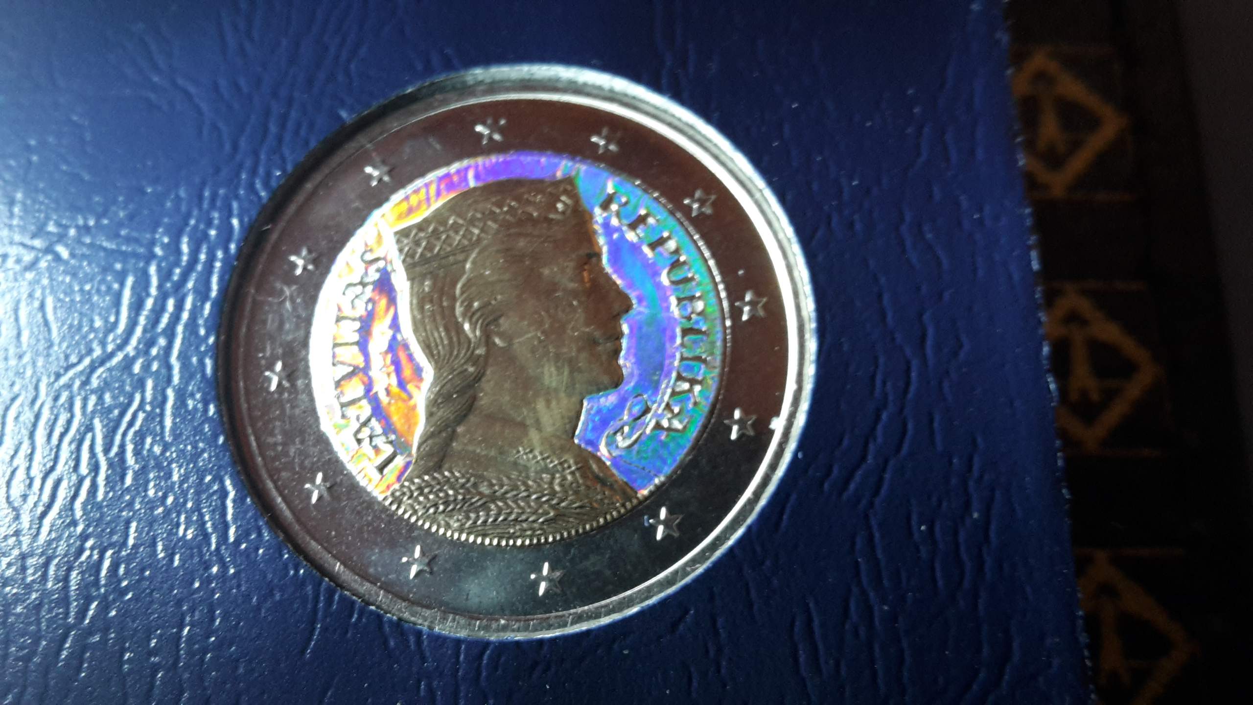 Ist diese Euro-Münze selten? (Münzen, sammeln, Sammlung)