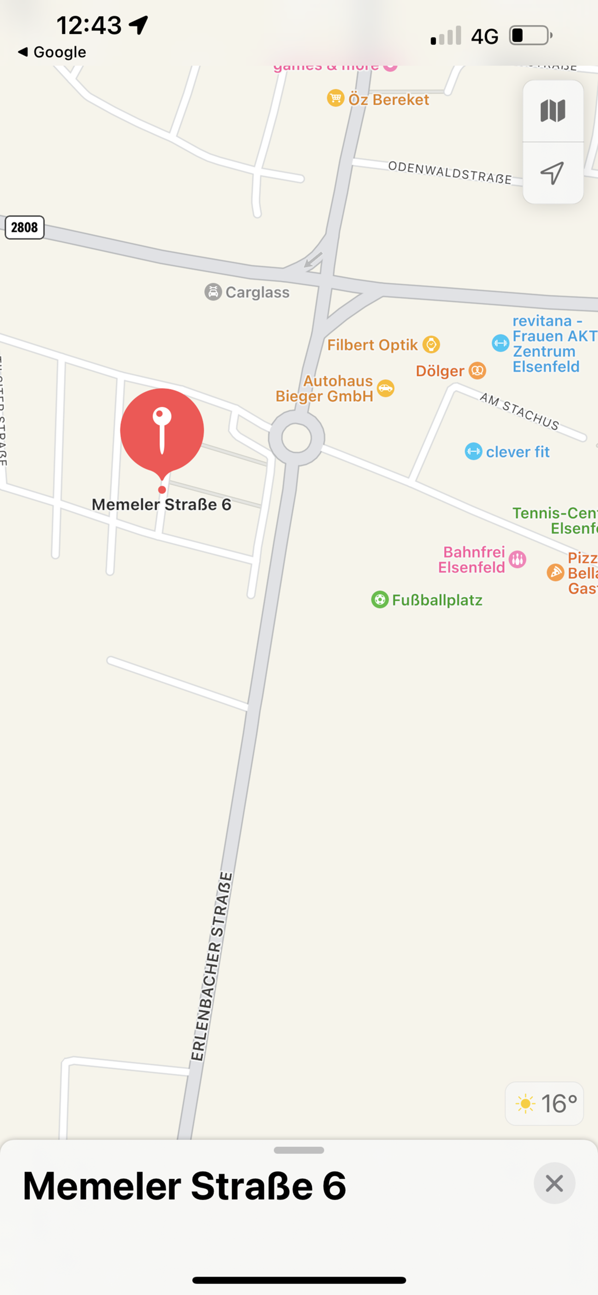 Ist diese Formulierung korrekt (Wohnort)? (Deutsch, Sprache, Grammatik)