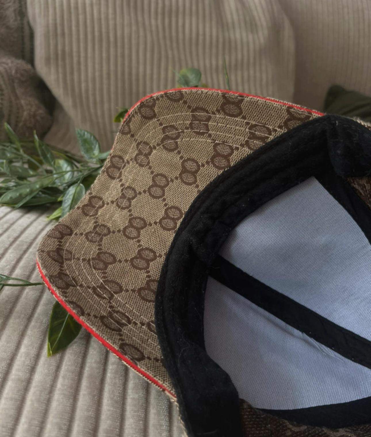 Ist diese Gucci Cap echt oder gab es so eine Gucci Cap mal? (Kleidung ...