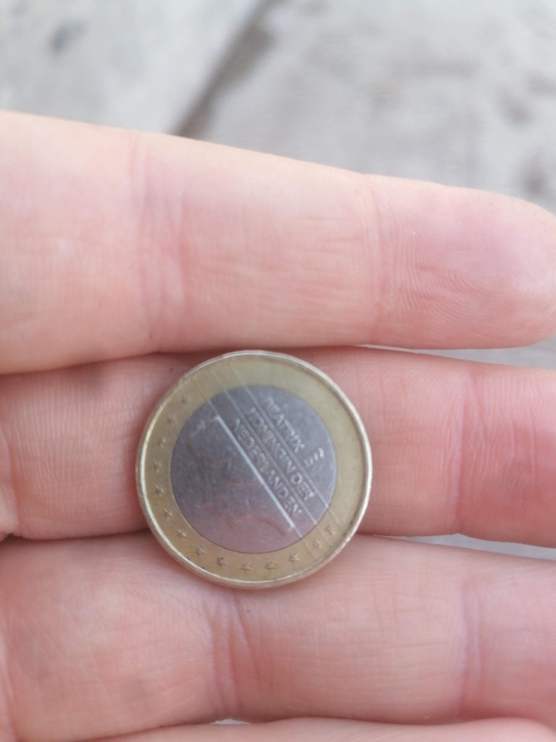 Ist diese Münze selten (1999 beatrix 1 euro)? (Geld, Wert, Münzen)