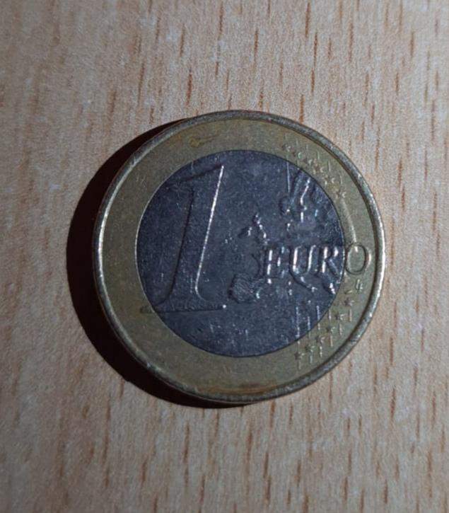 Ist diese Münze was wert? (Geld, Euro, Münzen)