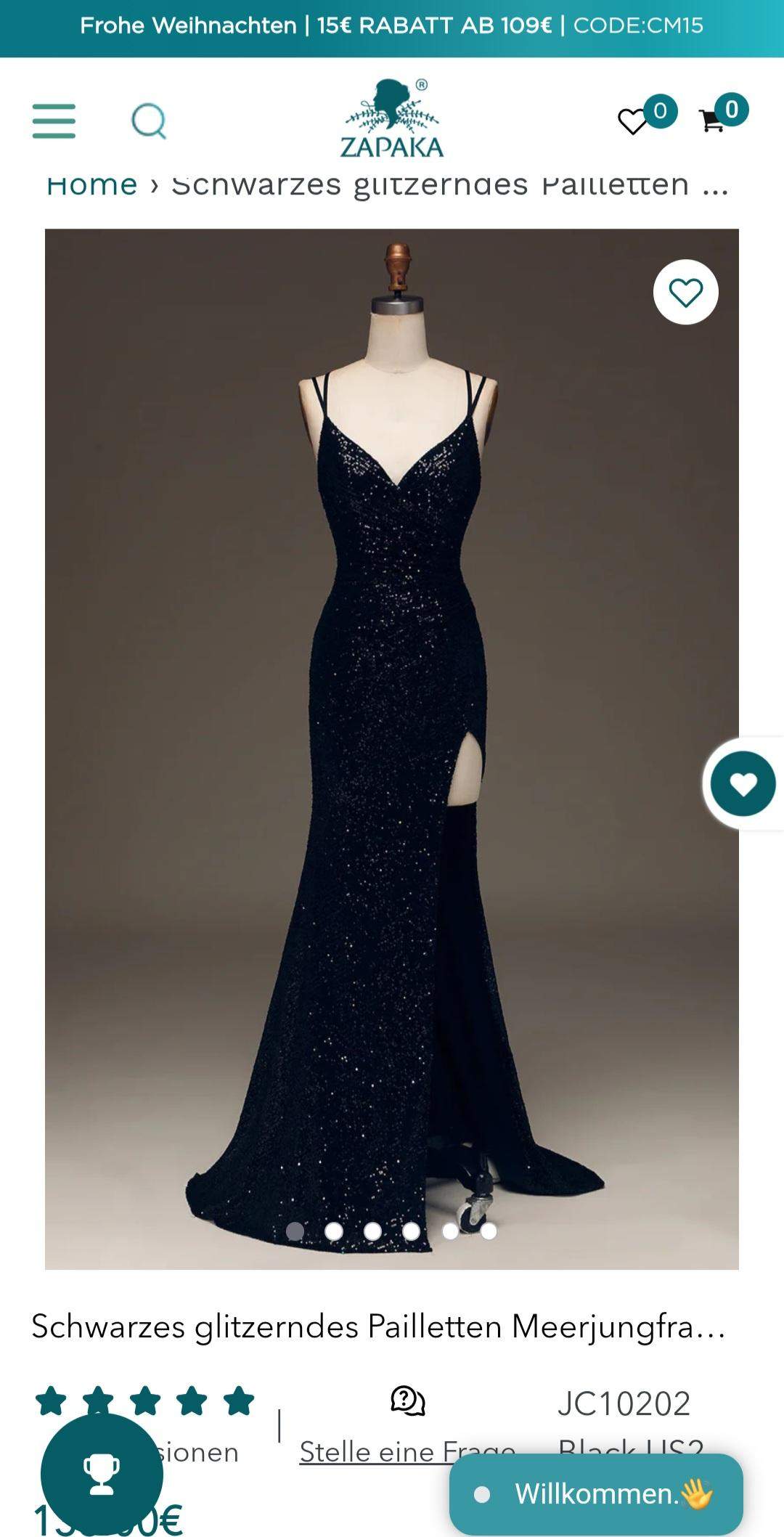 Ist diese Seite seriös? (Kleidung, Online-Shop, Kleid)
