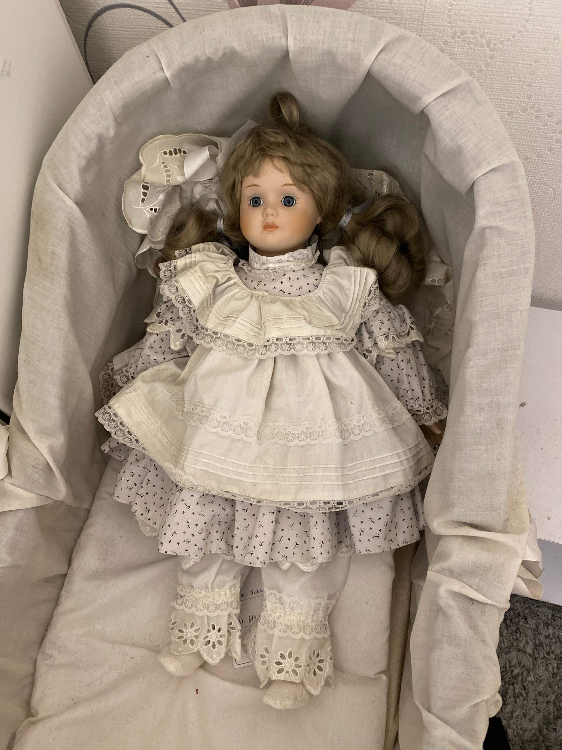 Ist diese Zasan Puppe wertvoll? (Wert, Wertschätzung, Puppen)