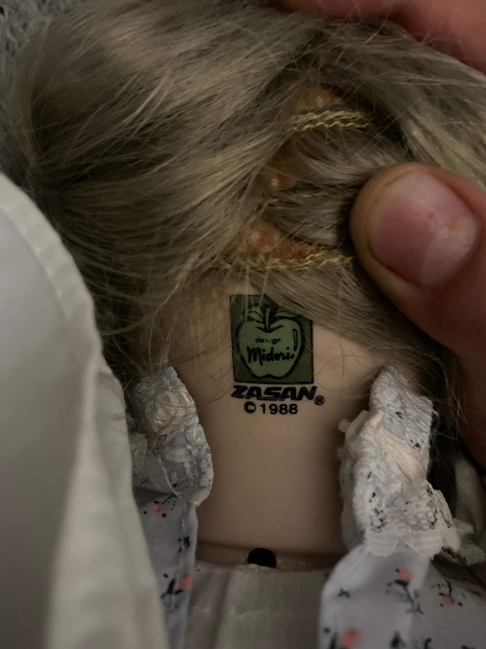 Ist diese Zasan Puppe wertvoll? (Wert, Wertschätzung, Puppen)