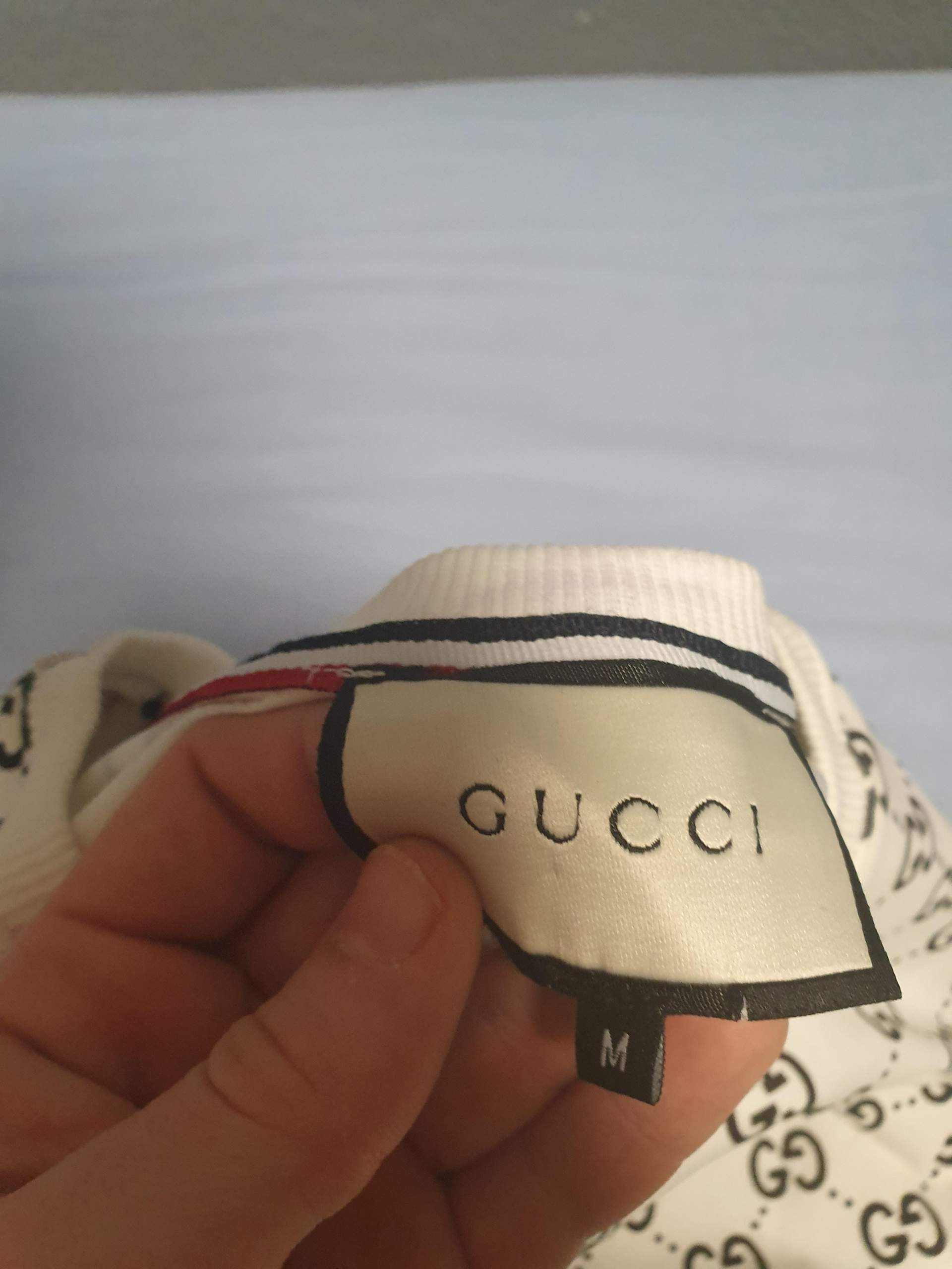 Ist dieser gucci Pullover echt? (echt oder fake)