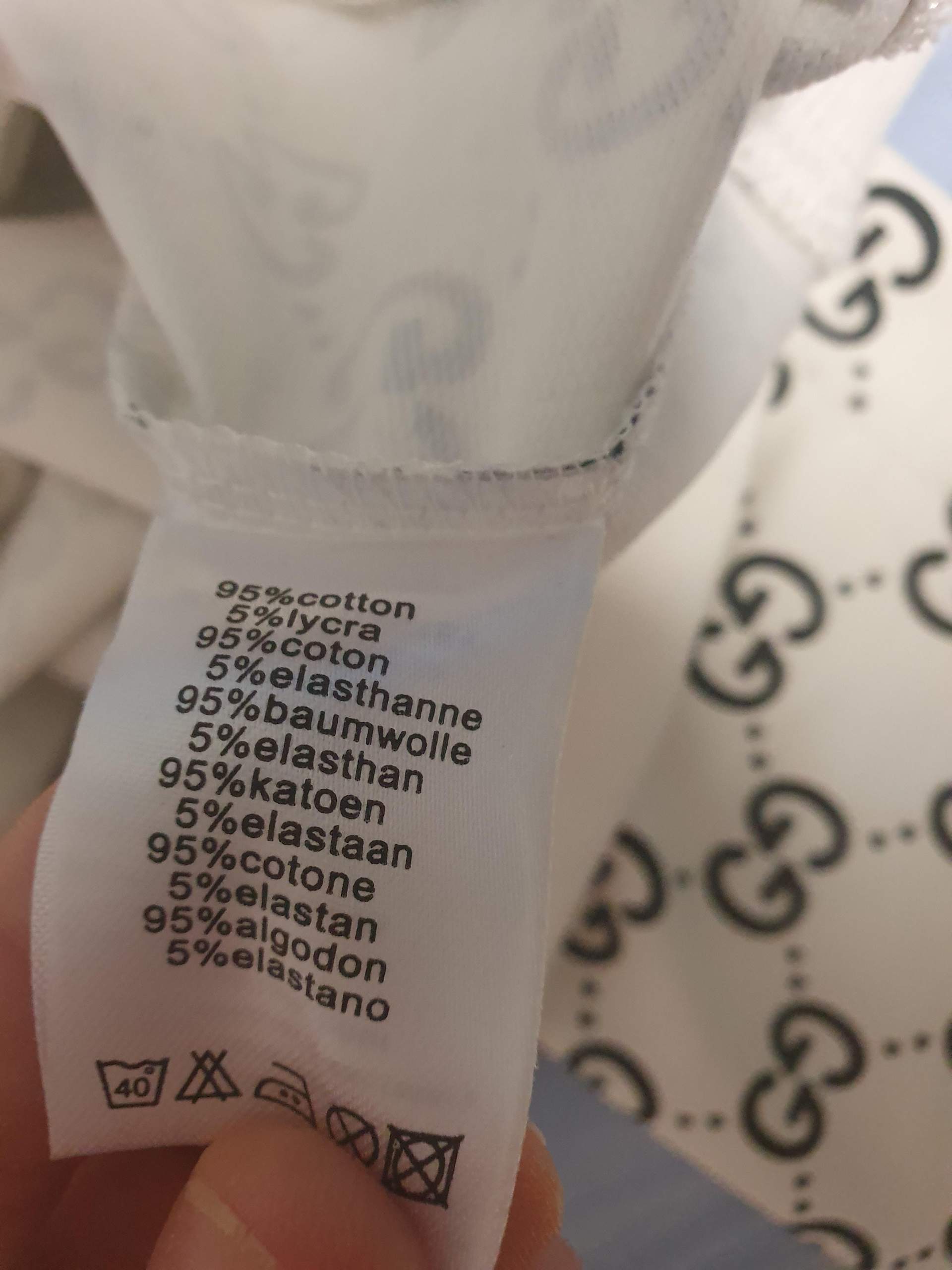 Ist dieser gucci Pullover echt? (echt oder fake)