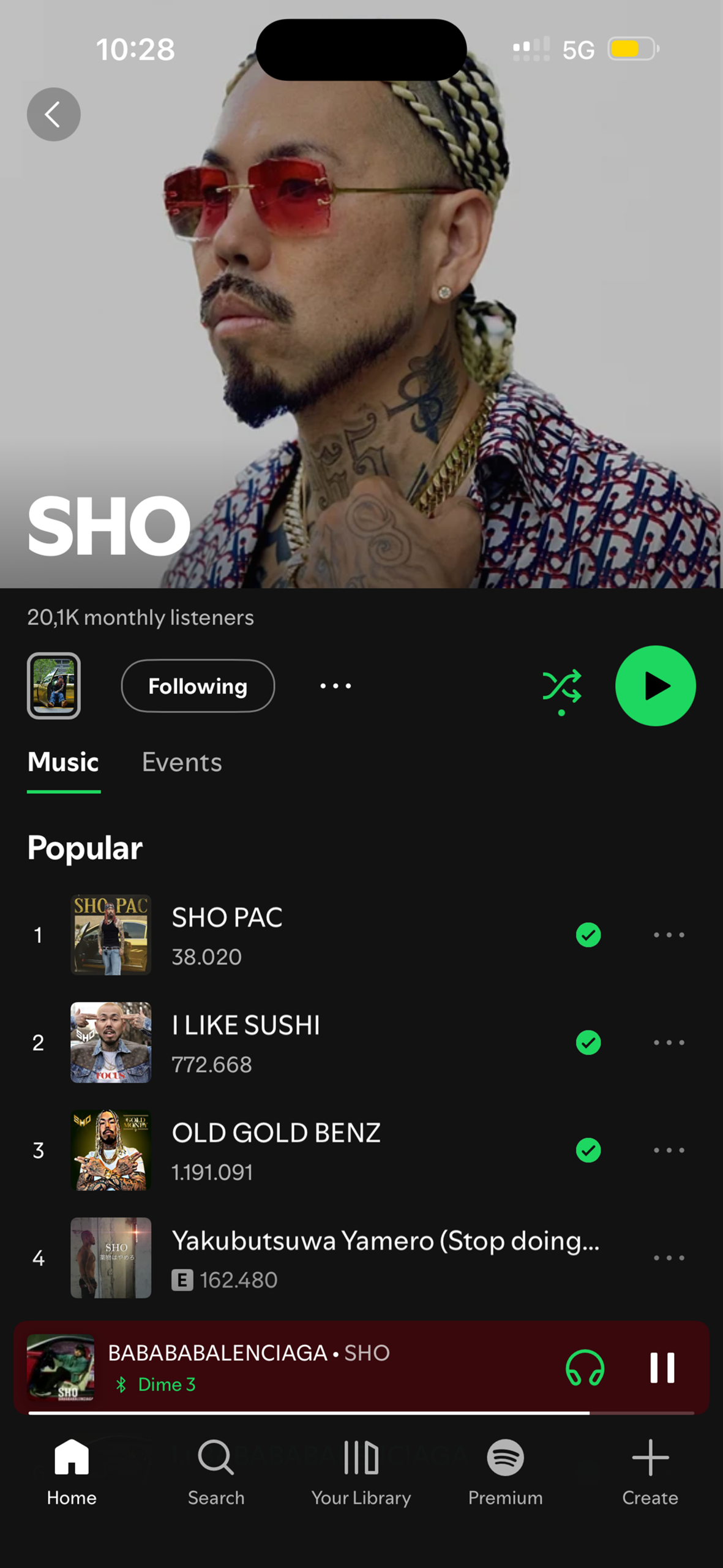 ist dieser japanische niche rapper tuff? (Japan, swag, Trap)