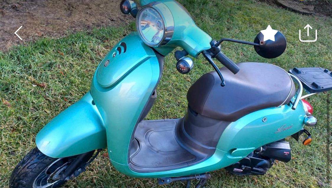 Mofa 2 Sitzer
