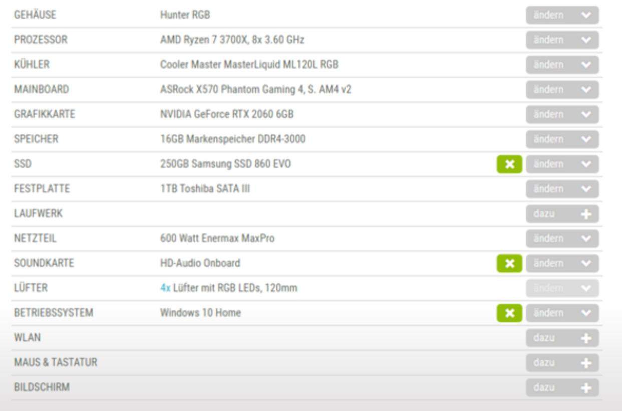 Ist dieser PC für Fortnite gut? (Computer, Technik)