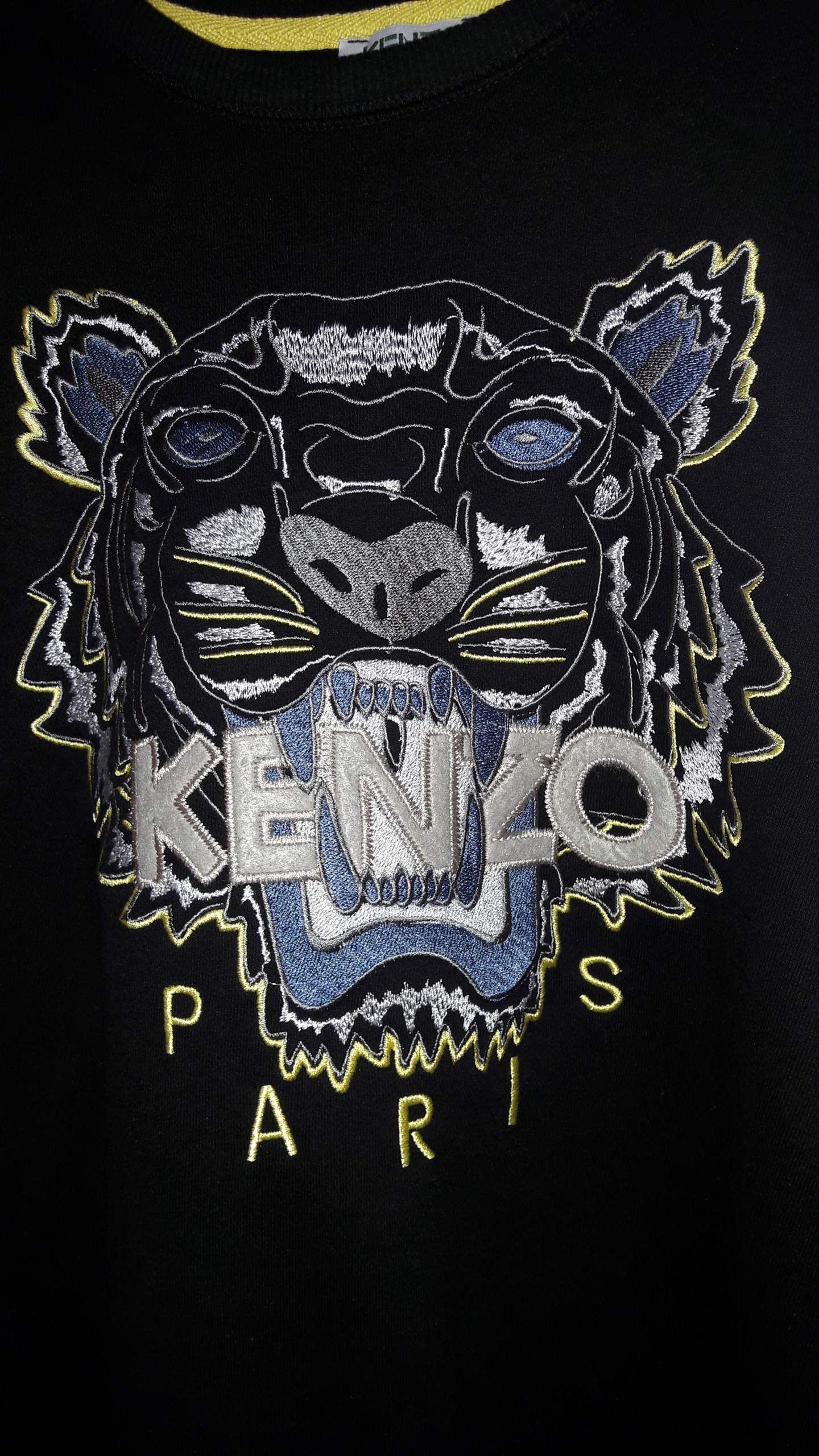 Ist dieser Pullover von KENZO fake oder orginal? (Mode, Fashion, real)