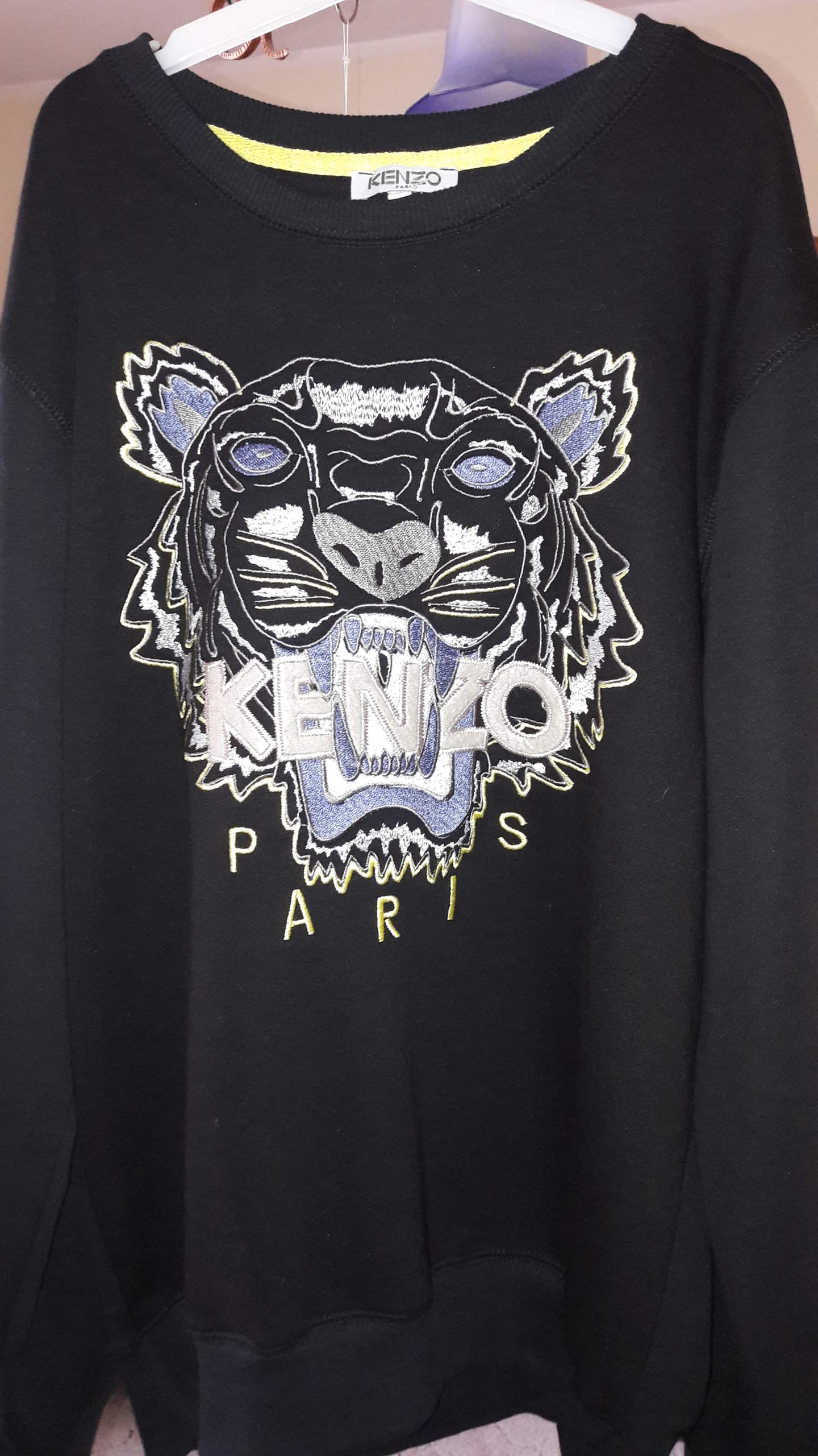 Ist dieser Pullover von KENZO fake oder orginal? (Mode, Fashion, real)
