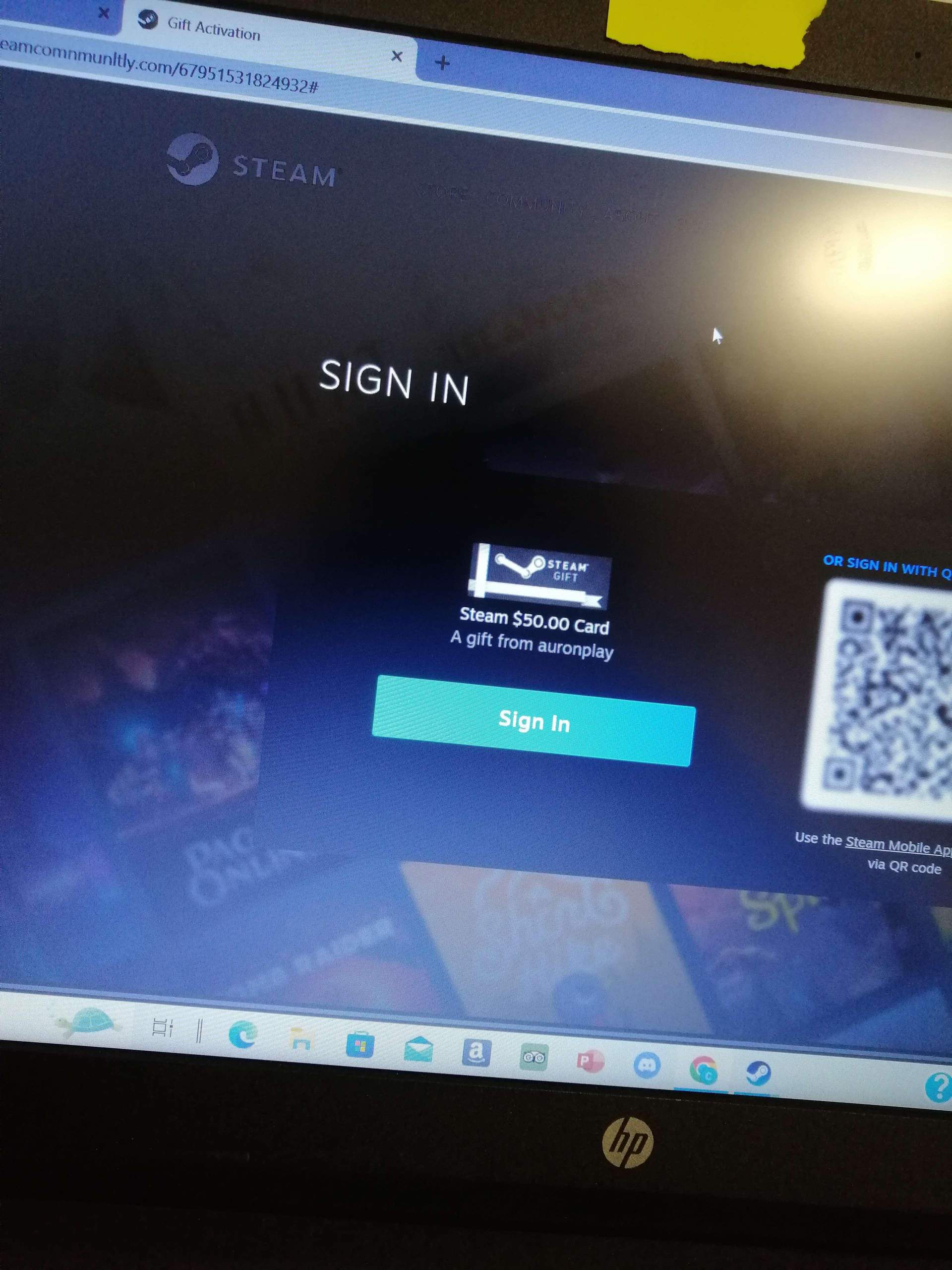 Ist dieser Steam Gutschein echt oder fake? (Computerspiele, Gaming ...