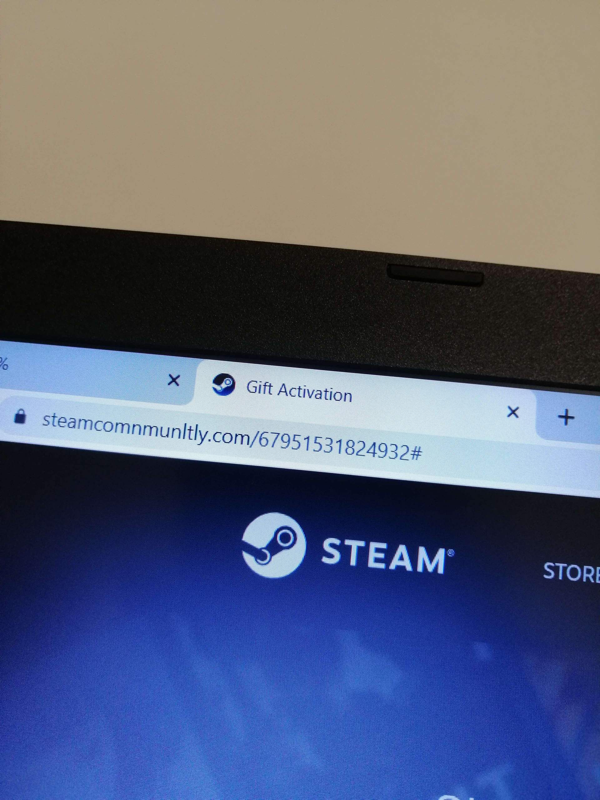 Ist dieser Steam Gutschein echt oder fake? (Computerspiele, Gaming ...
