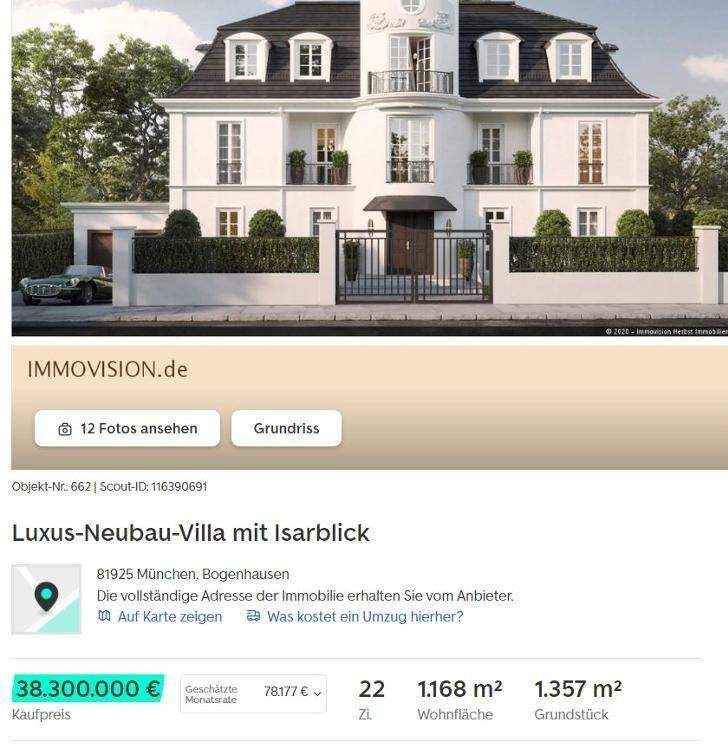 Wohnung Zu Teuer