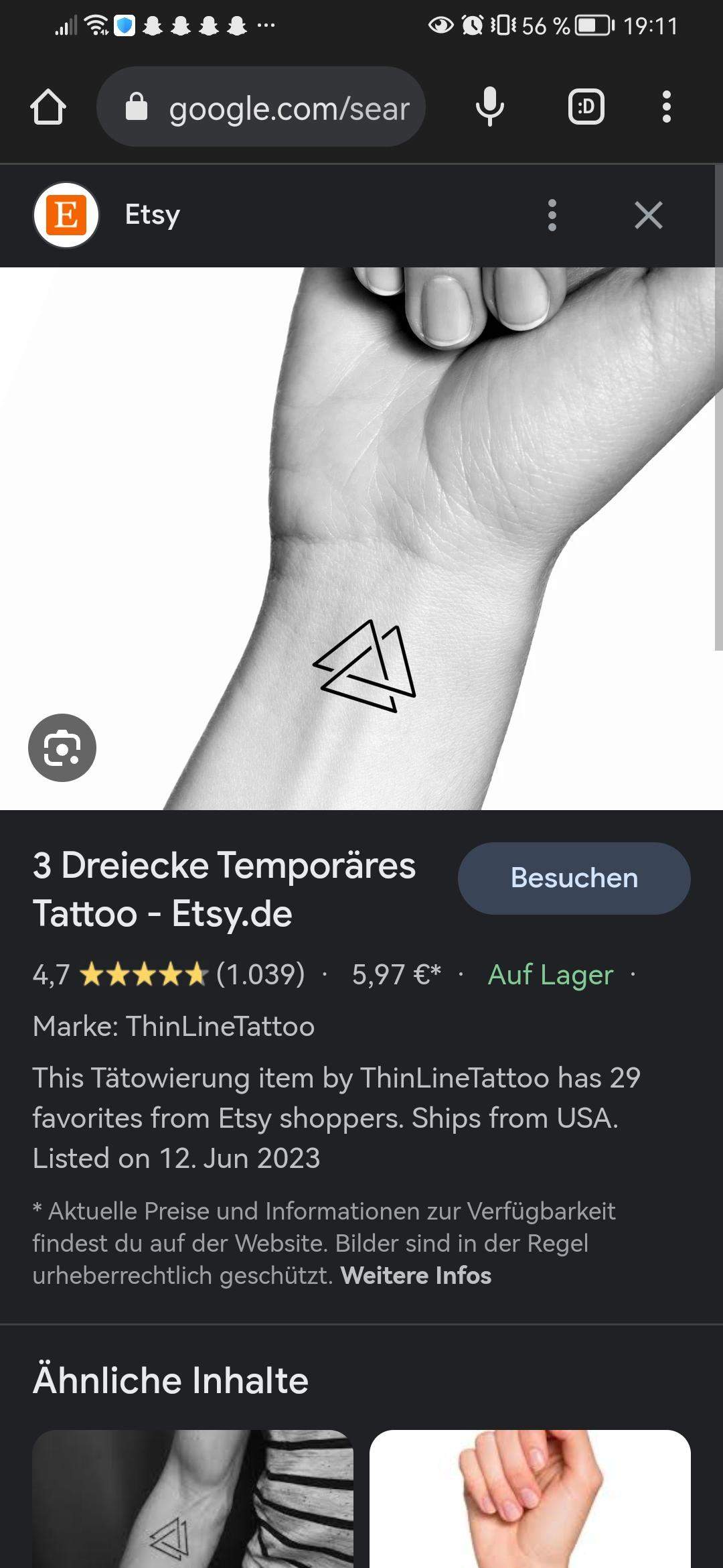 Verwunderlich Tattoo Zeichen Strke Ebenbild