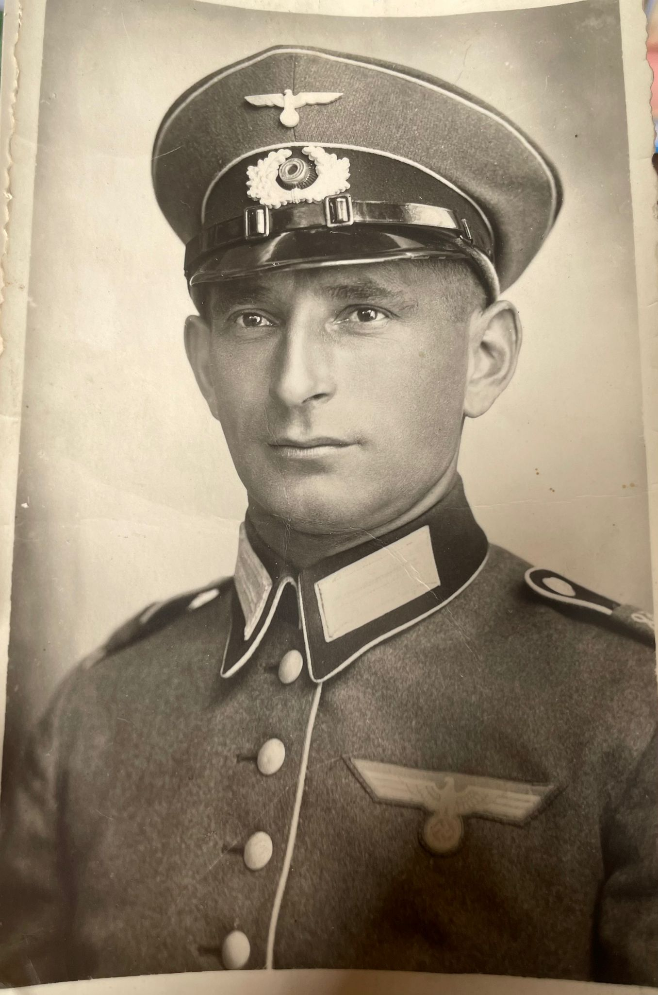 Ist ein Rang zu erkennen? (Geschichte)