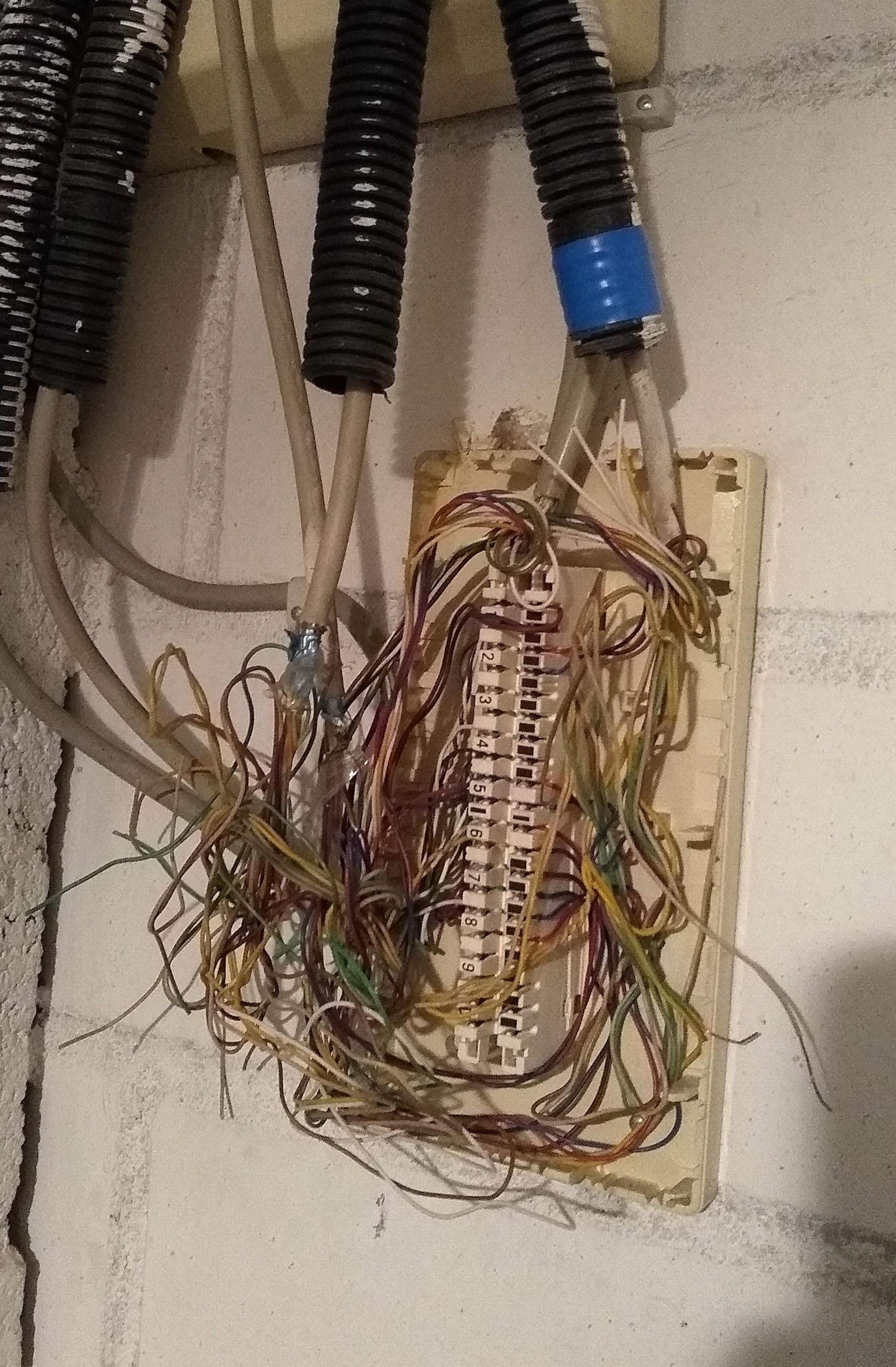 Ist es heutzutage normal das APL Anschlüsse so aussehen? (Computer ...