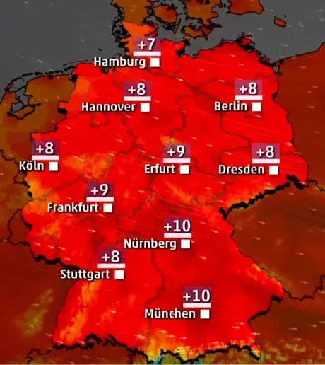Ist es in den letzten 3 Jahren kälter geworden, oder kommt mir das nur so vor? (Wetter, Klima ...
