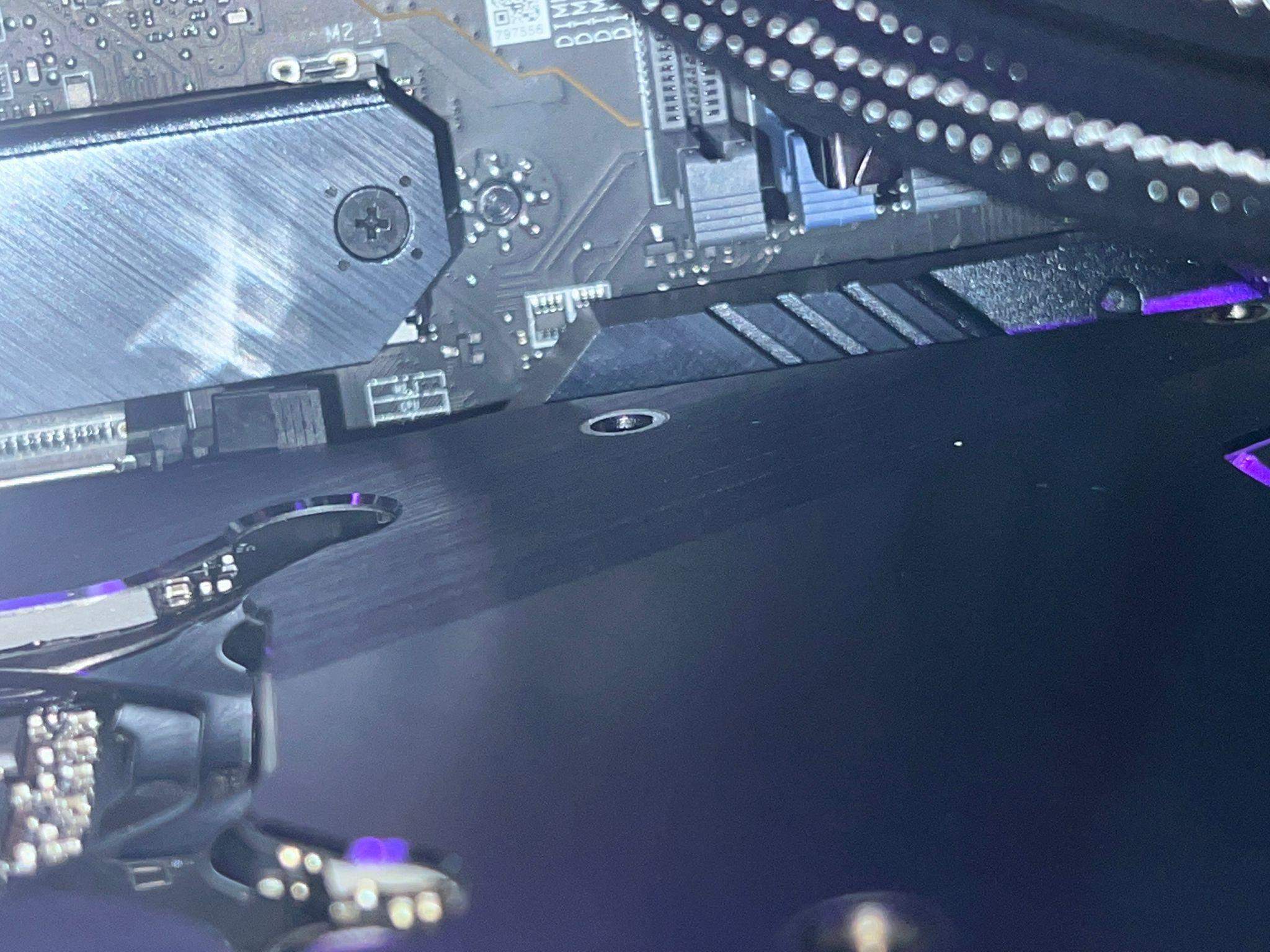 Ist es möglich die Lüfter der GPU auf Pull umzustellen? (Computer, Technik)