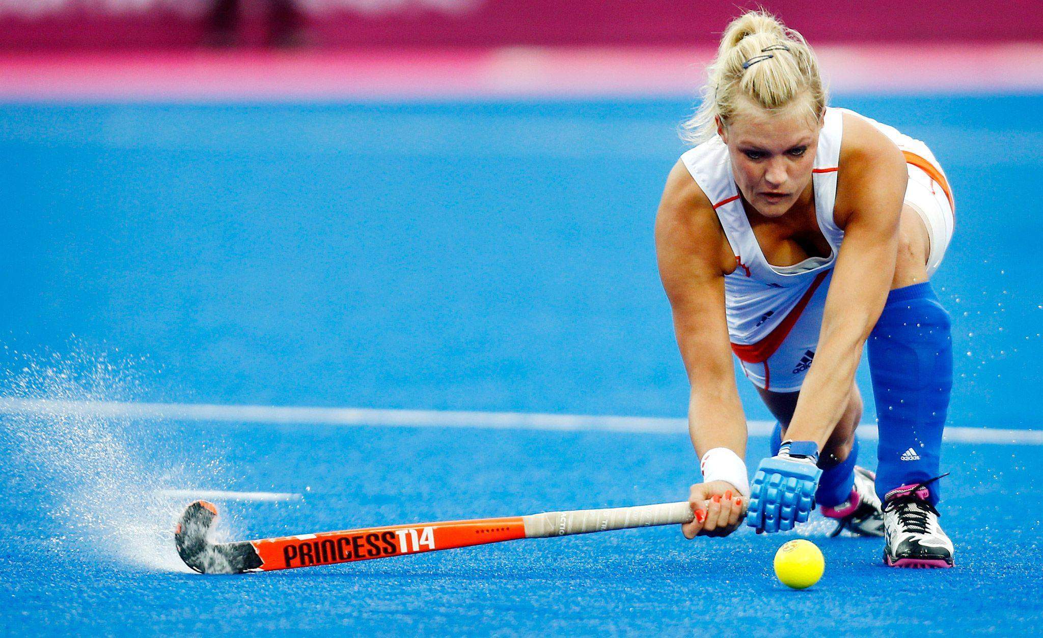 Ist (Feld-) Hockey bekannt? (Sport, Fußball, Fitness)