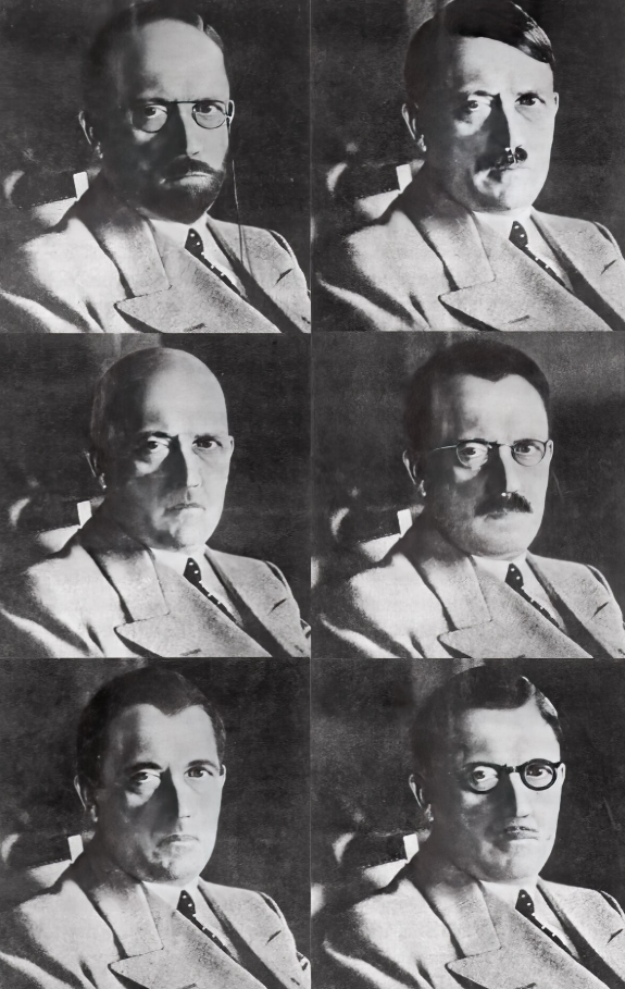 Ist Hitler gestorben oder lebt er noch? (Adolf Hitler ...
